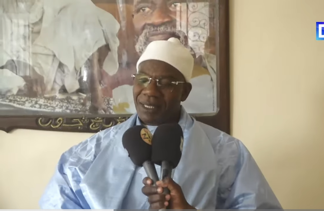 Mermoz/Sacré-Cœur : Cheikh Béthio Thioune immortalisé