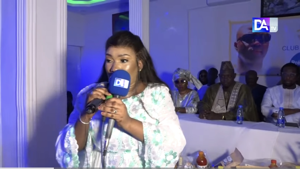 MBACKÉ - La candidature de Abdoulaye Sylla de plus en plus souhaitée ...