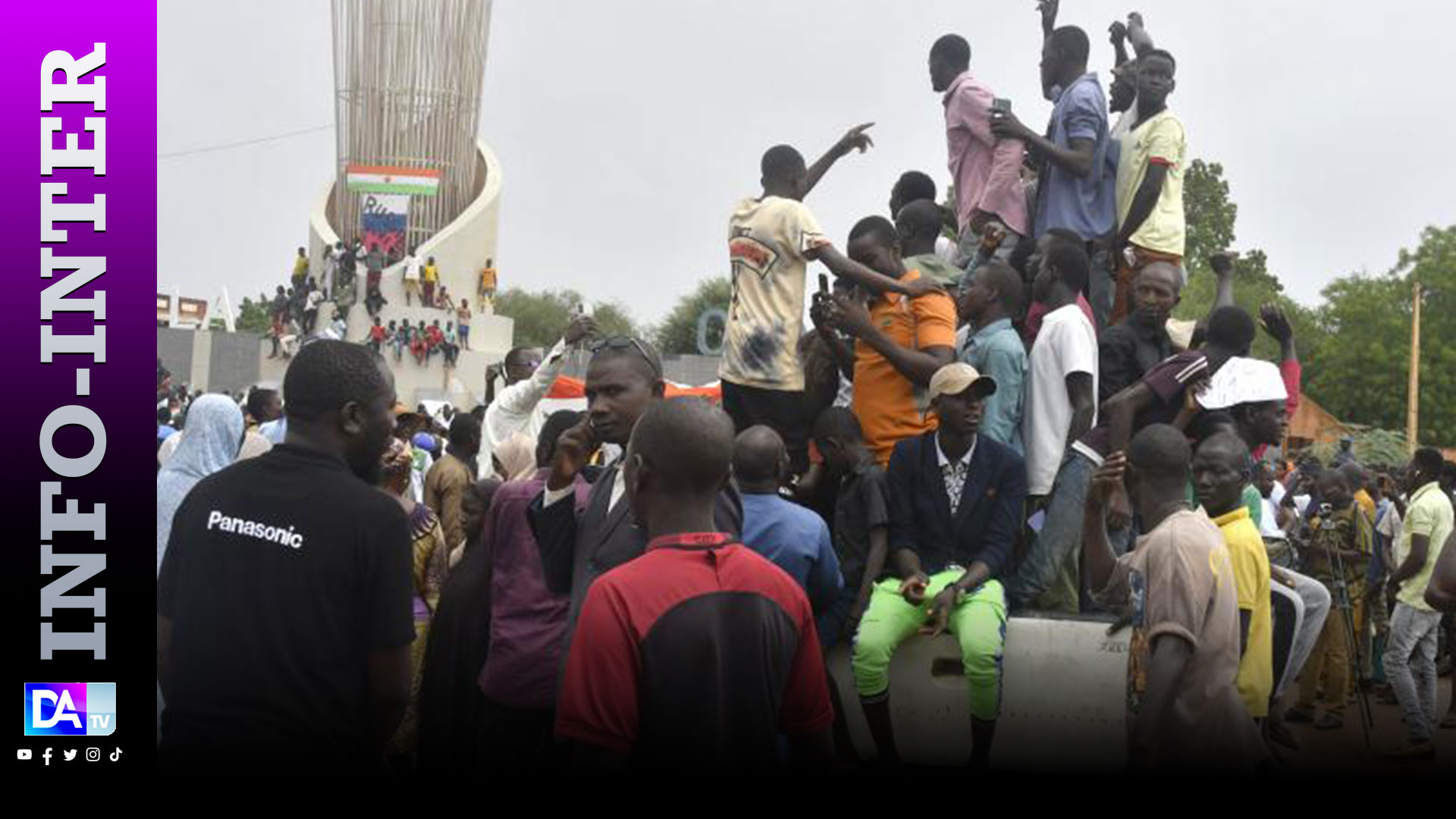 Uncovering the Impact of Niger Coup: UN Humanitarian Aid Interrupted ...