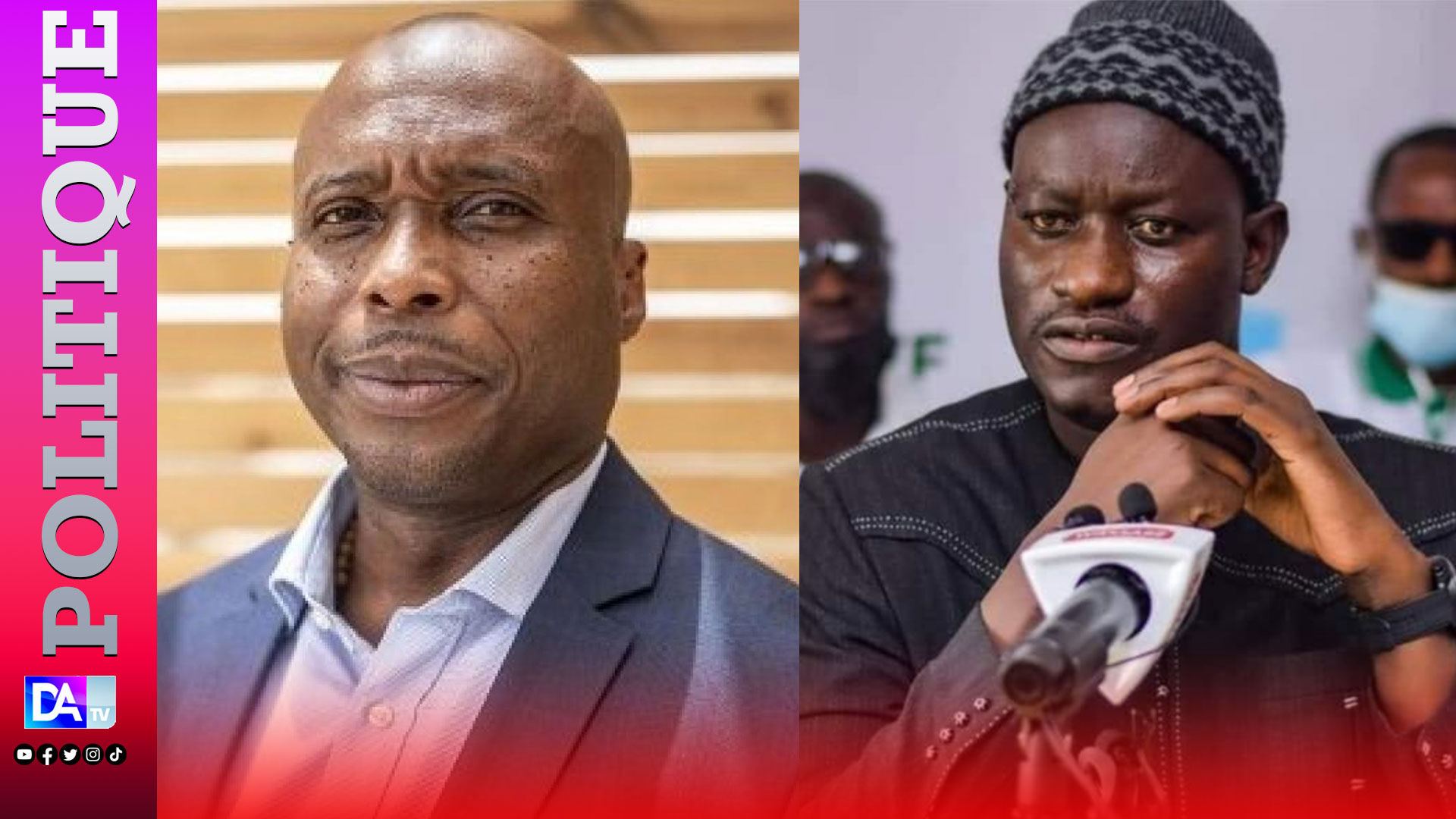 Conseil municipal de la ville de Dakar : Vers un clash entre Barth et Abass Fall
