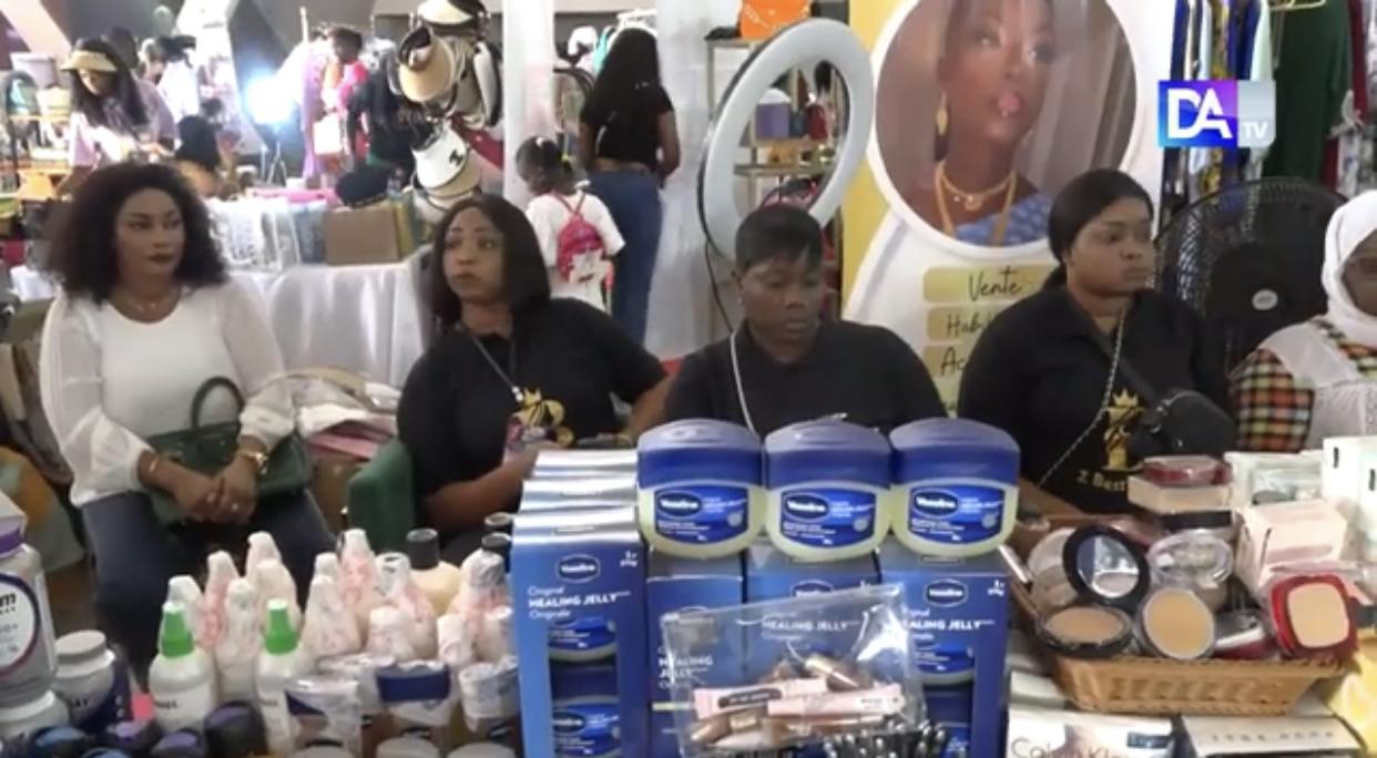 CICES : Le « Club 50 % de préférence nationale », a visité la foire ...