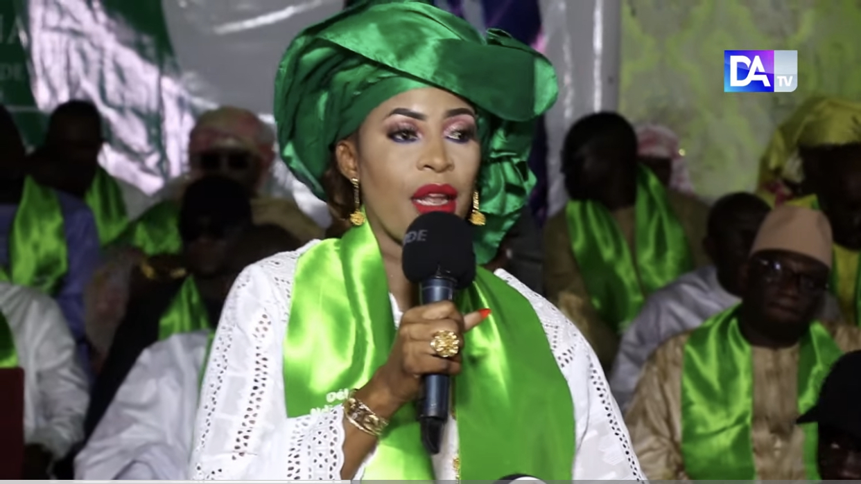 Abdoulaye Dièye aux femmes entrepreneurs : "Vous avez un leader dont le ...