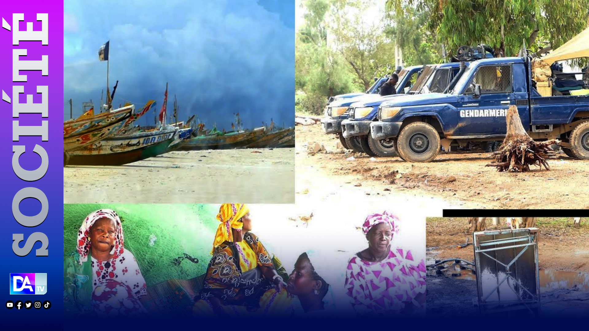 Migration clandestine à Fass Boye : L'État au banc des accusés