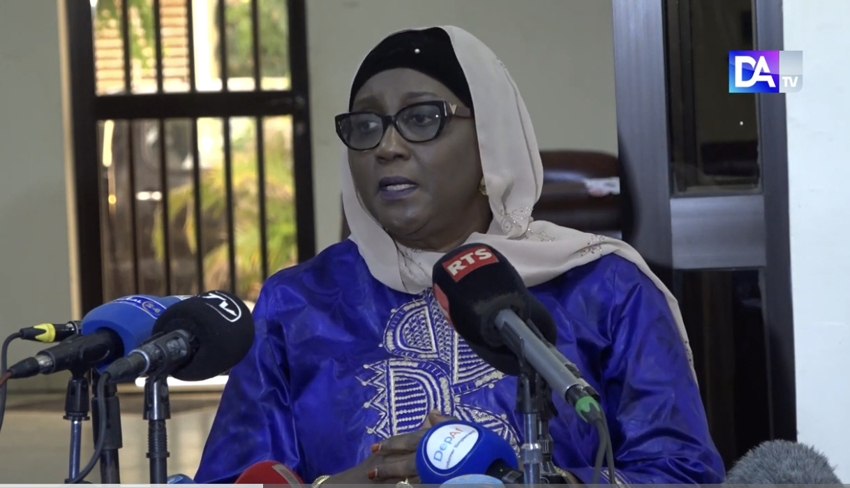 Drame de Fass Boye : Mme le ministre des Sénégalais de l’extérieur a ...