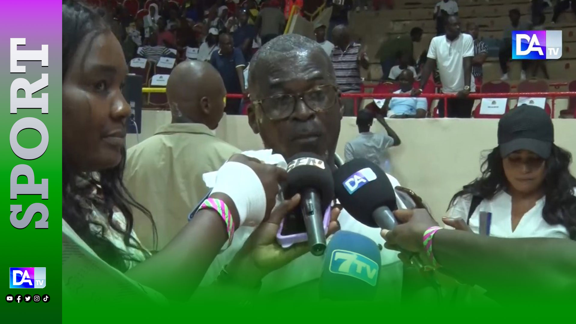 Ousmane Diallo, entraîneur ASVD : « Nous n’avons pas joué à notre ...