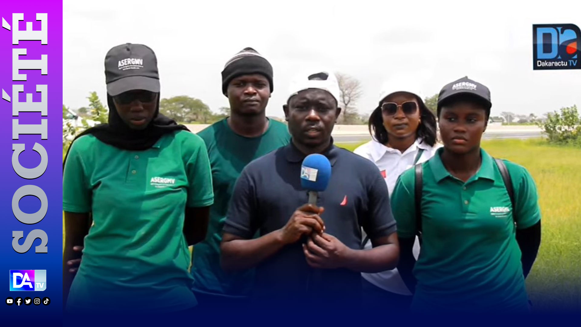 Campagne de reboisement 2023 : L’ASERGMV boucle la première phase et ...