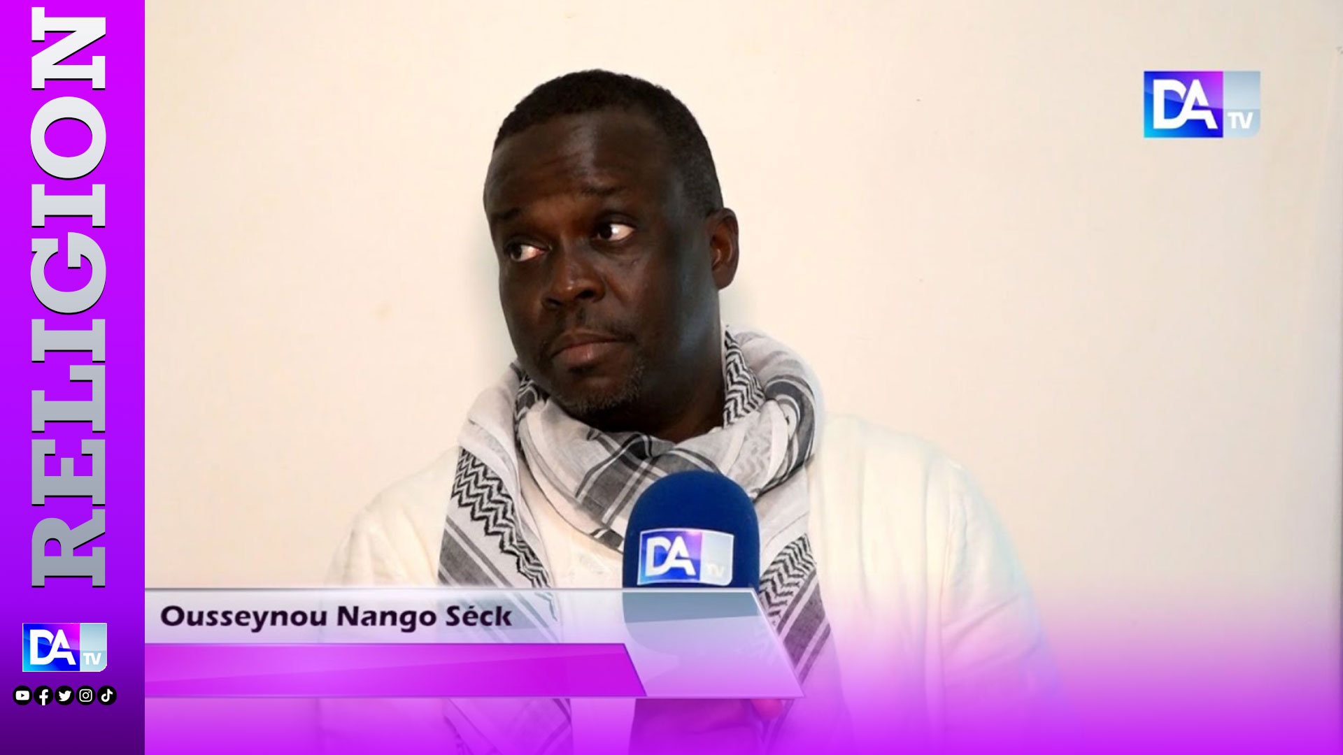 Tivaouane 2023 : Quand la famille du Talibé Cheikh Ousseynou célèbre la ...