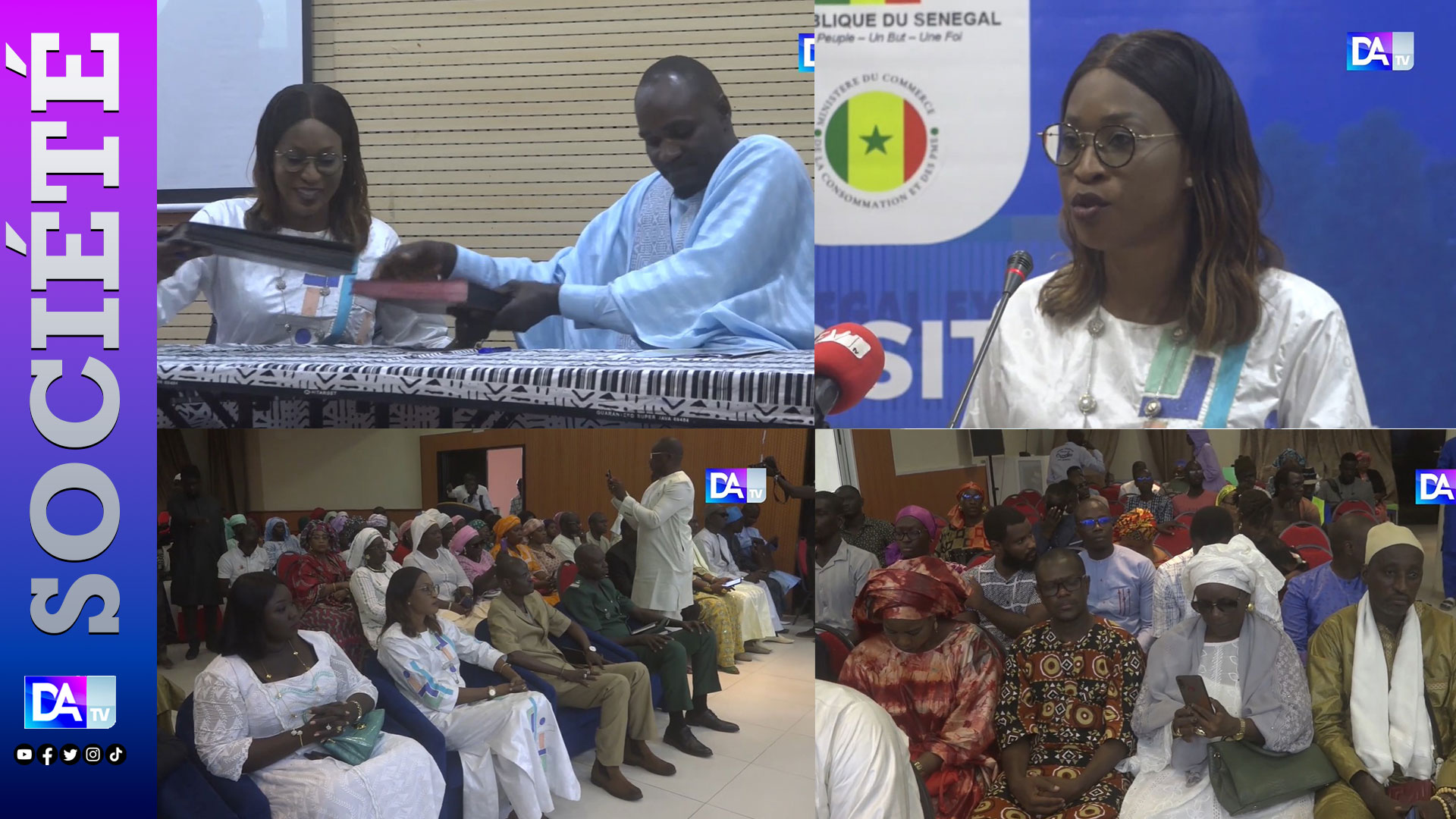 Expo Doha 2023 : l'ASEPEX et la Chambre des métiers paraphent une ...