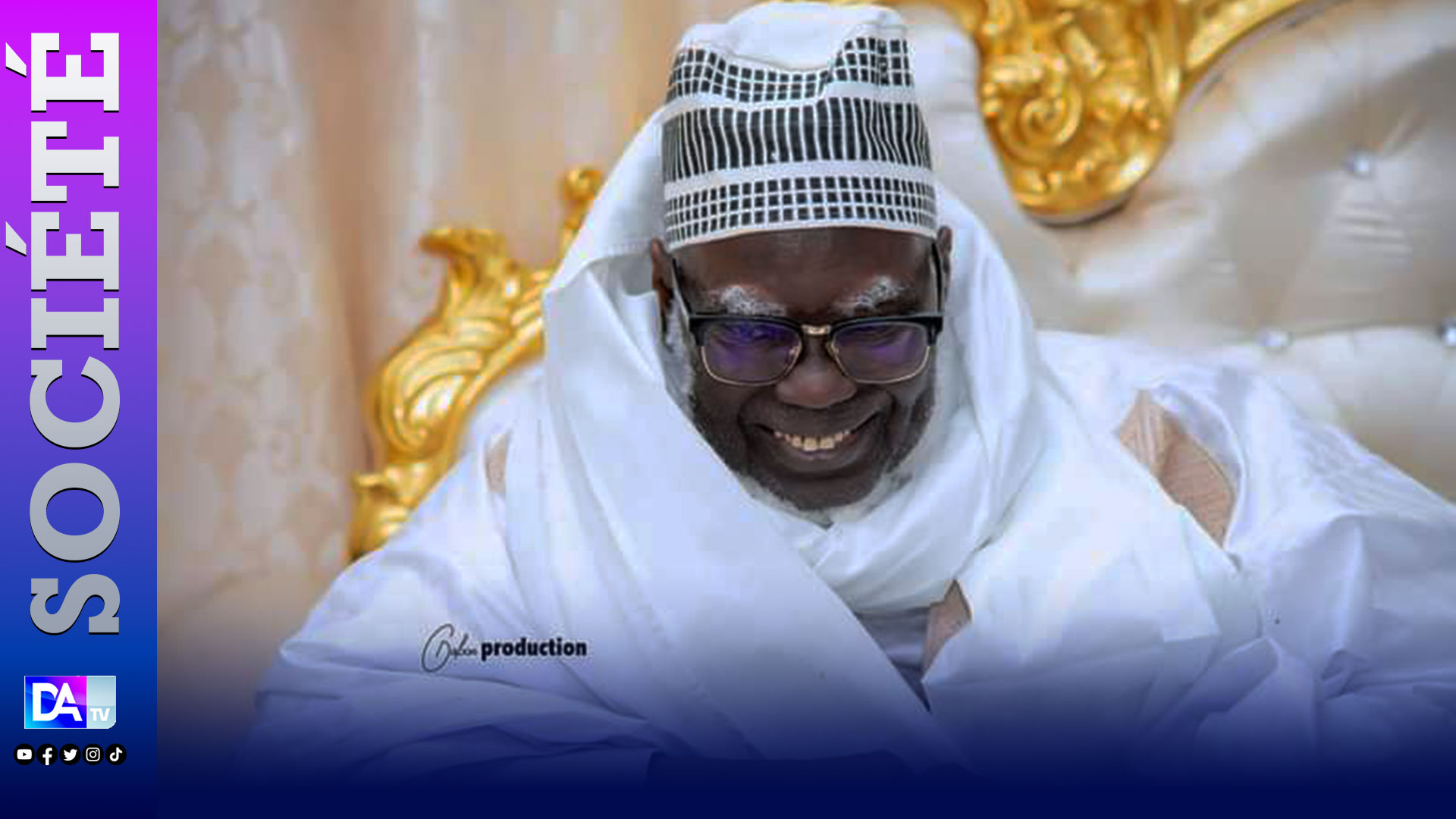 TOUBA- La mise au point que le Khalife Général des Mourides a faite à l ...