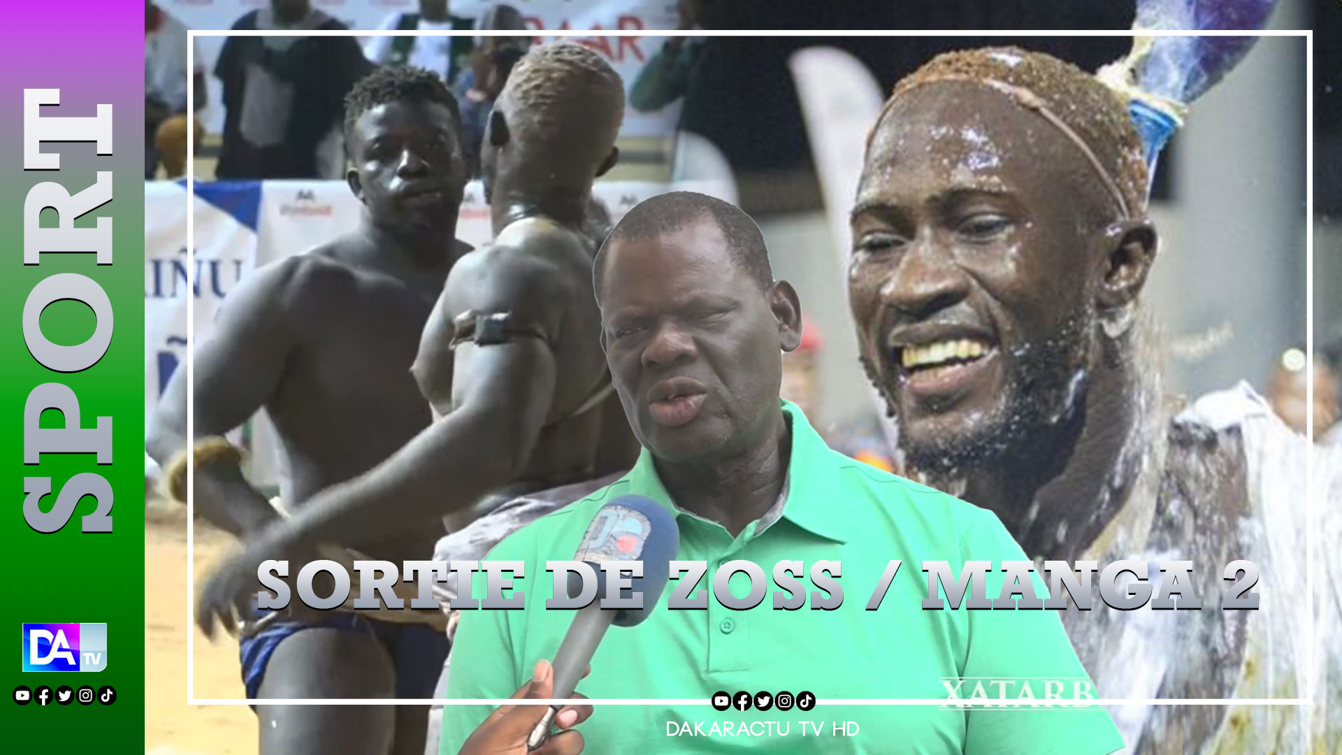 Sortie de Zoss après sa défaite : Manga 2 assimile son attitude à un ...