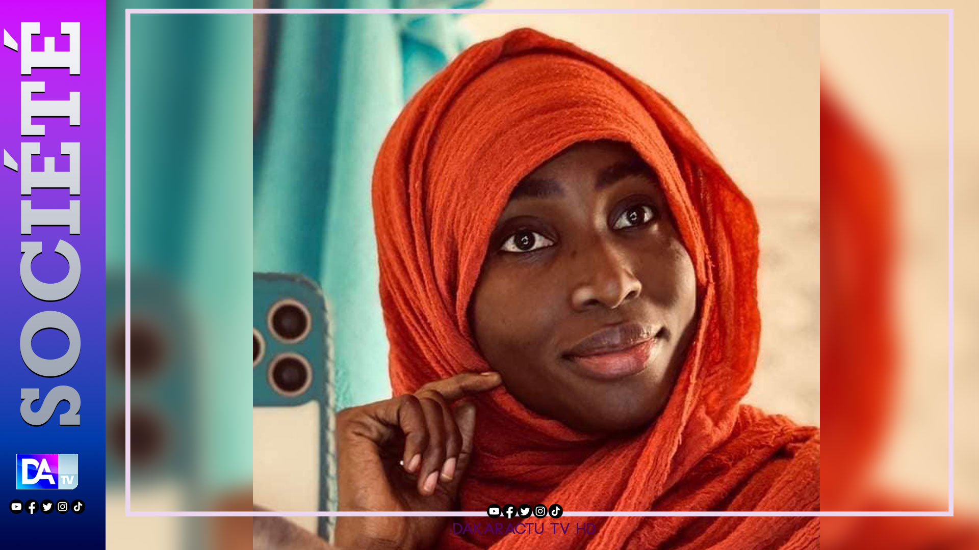 Affaire Fall Fleur: le délibéré fixé au 26 octobre prochain