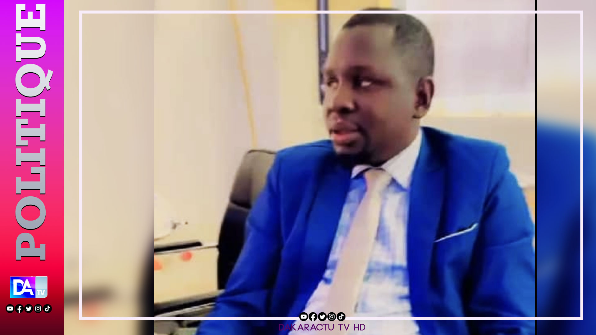 TOUBA- Répartition en 11 zones de Benno et non - nomination de Cheikh ...