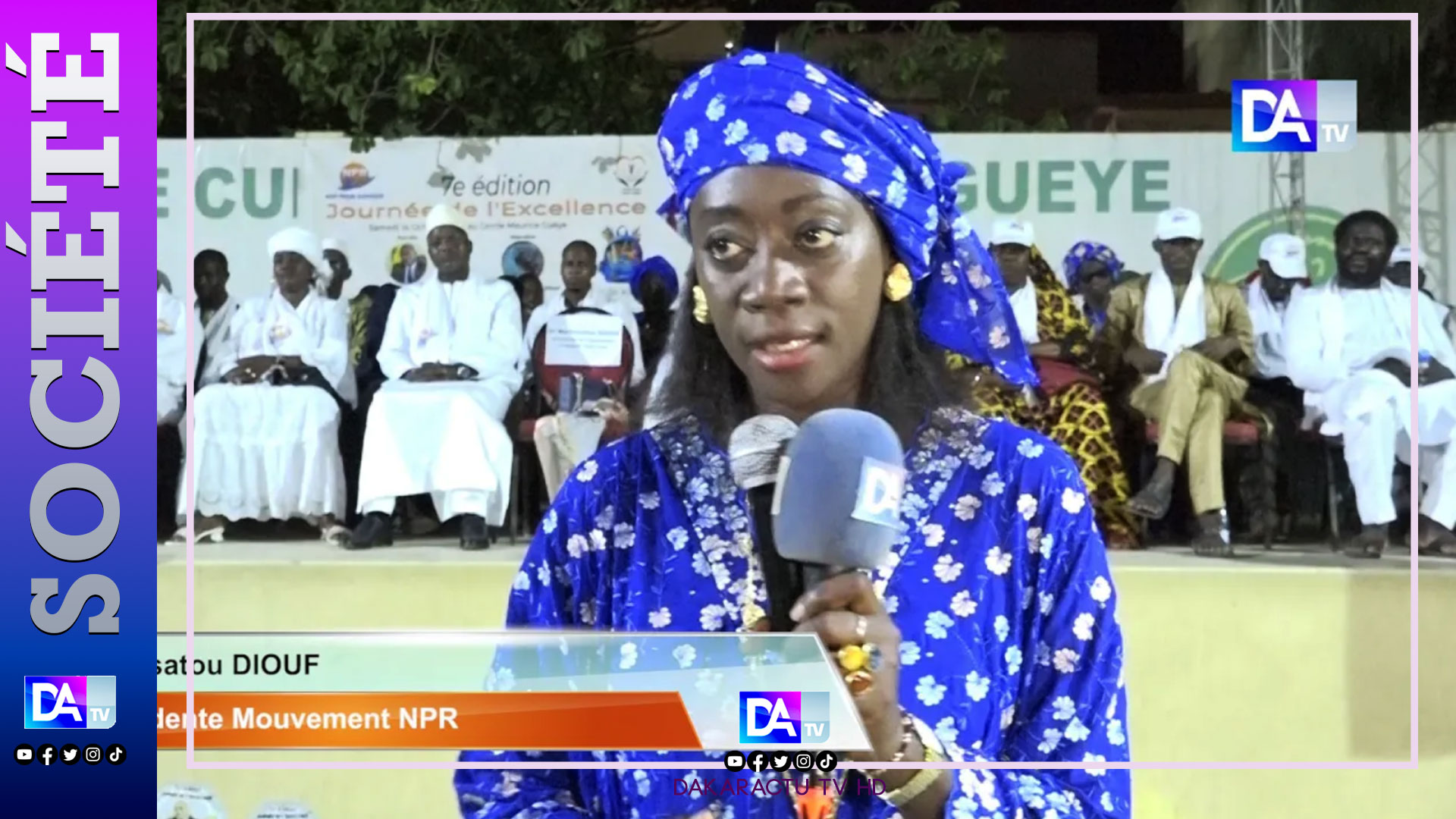 Rufisque : l’Association « Teungueth Touti Tank » distribue 1.000 kits ...