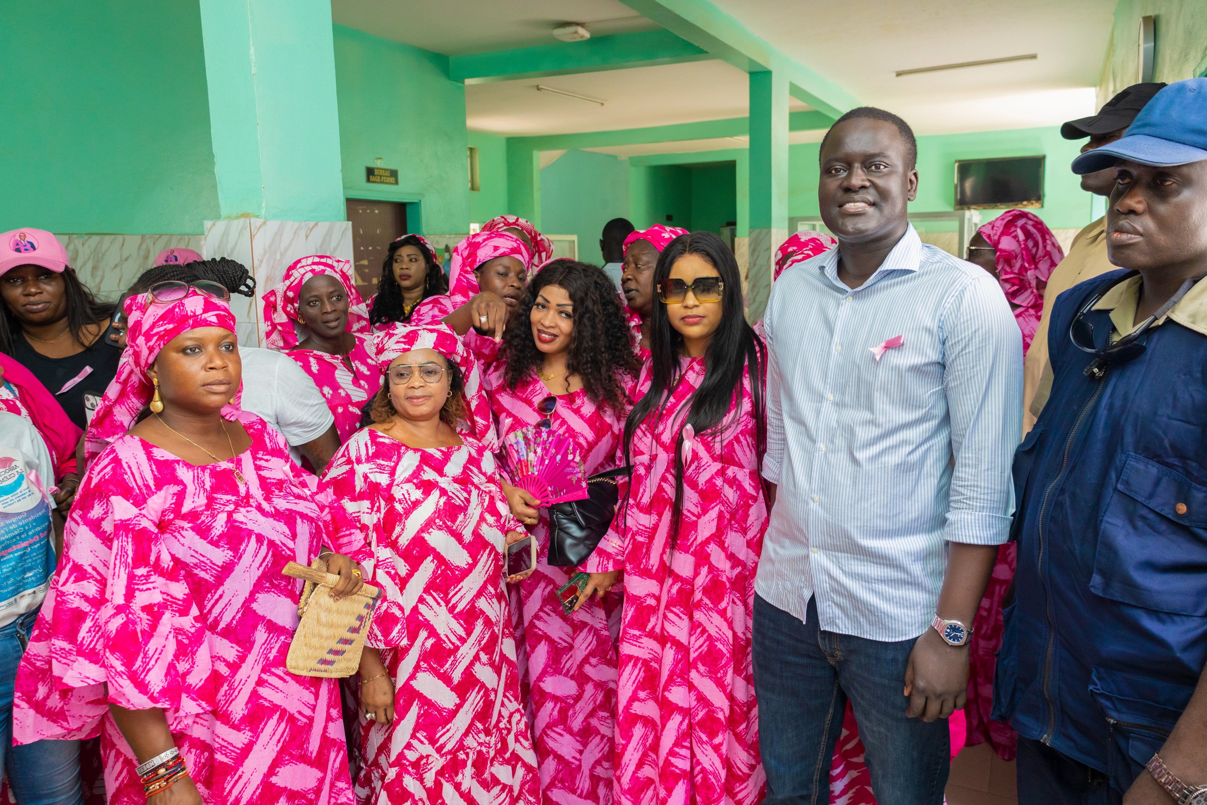 Front politico-social : Cheikh Bakhoum sonne la mobilisation à Grand-Yoff