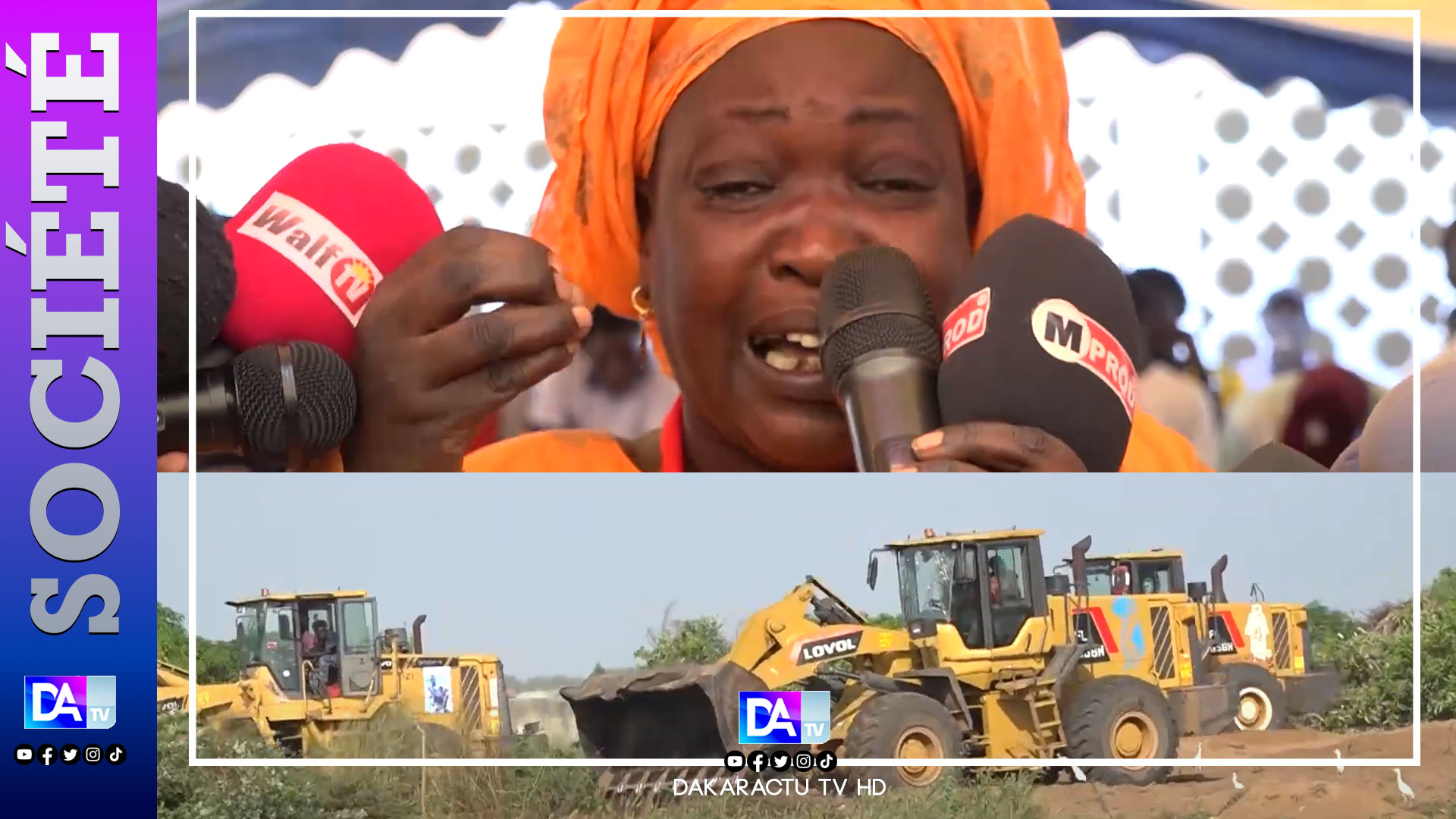 Bambilor / Litige foncier à Mbèye : Le récit émouvant des victimes de ...