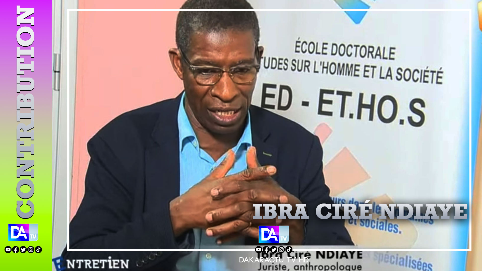 Hommage à Farba Sally Bocar SECK, symbole d’une rencontre entre le talent et le destin d’un ...