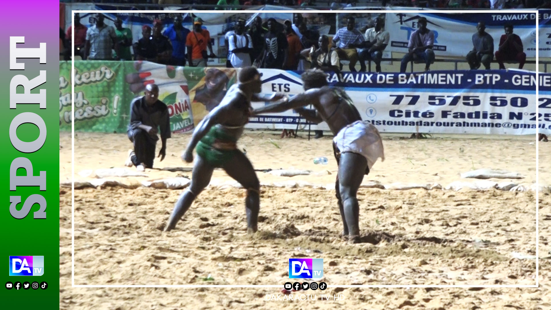 Lutte / Pokola Baldé signe sa victoire sur Gakou 2 : « Combat Bou Mety…