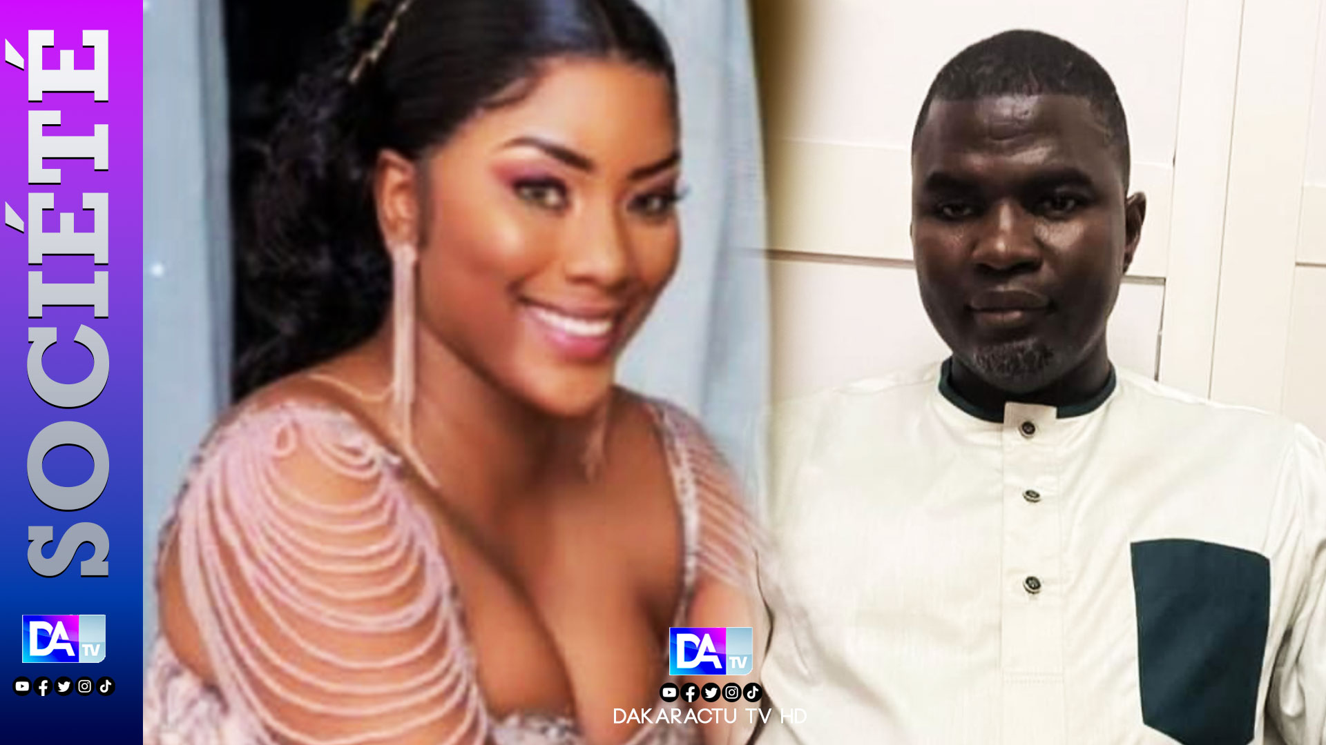 Tribunal de Dakar : Amadou Ba de Pastef et Fatoumata Binetou Kane sont libres