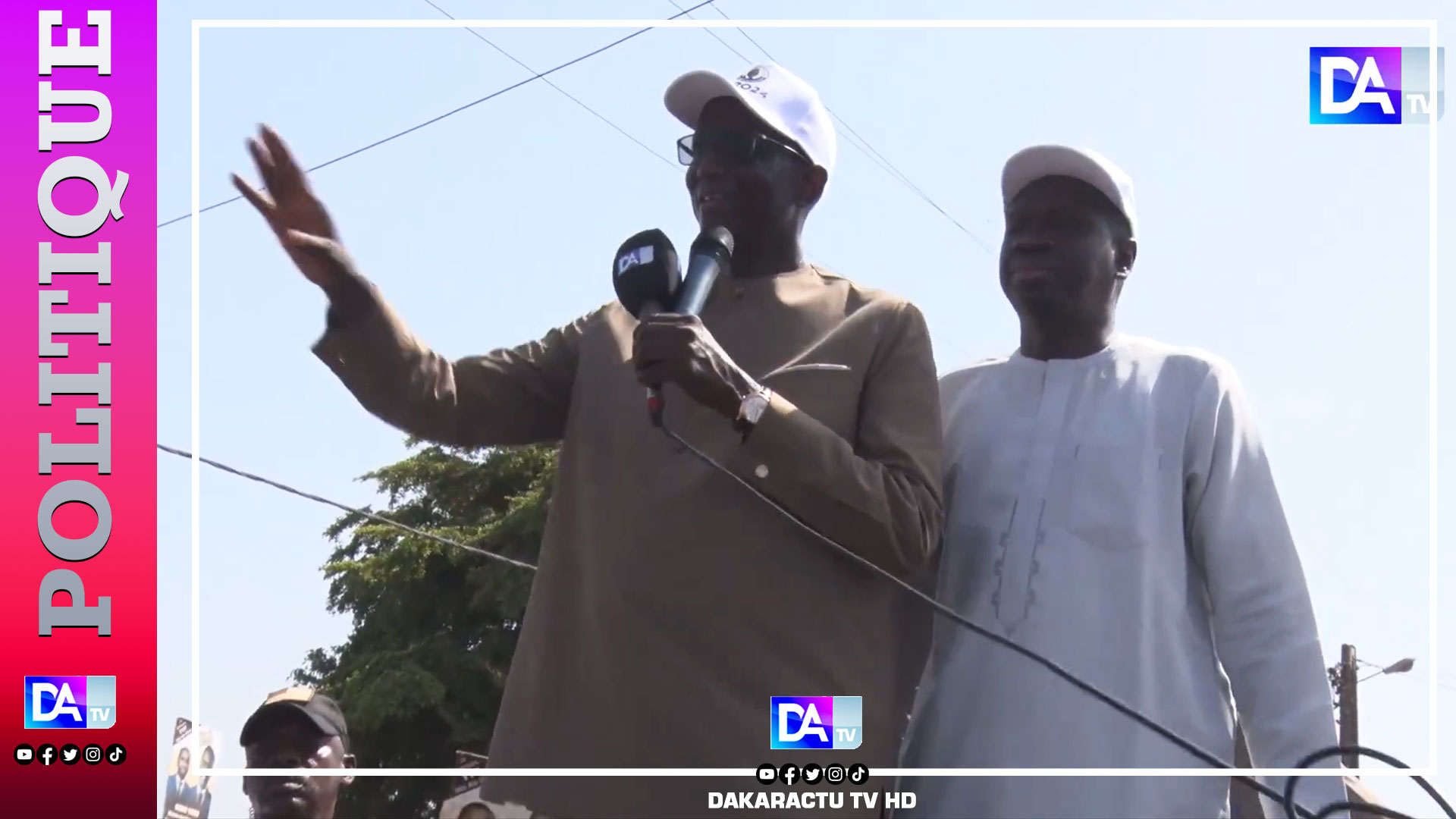 Thiadiaye: Le Premier ministre salue la loyauté du ministre des forces ...