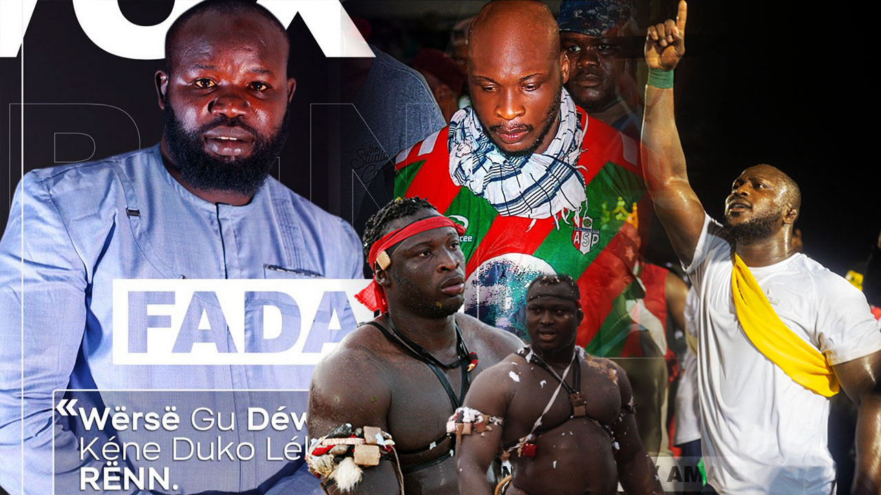 Fadam 2 fait des révélations et donne la clé du combat : « Ama Baldé ci ...