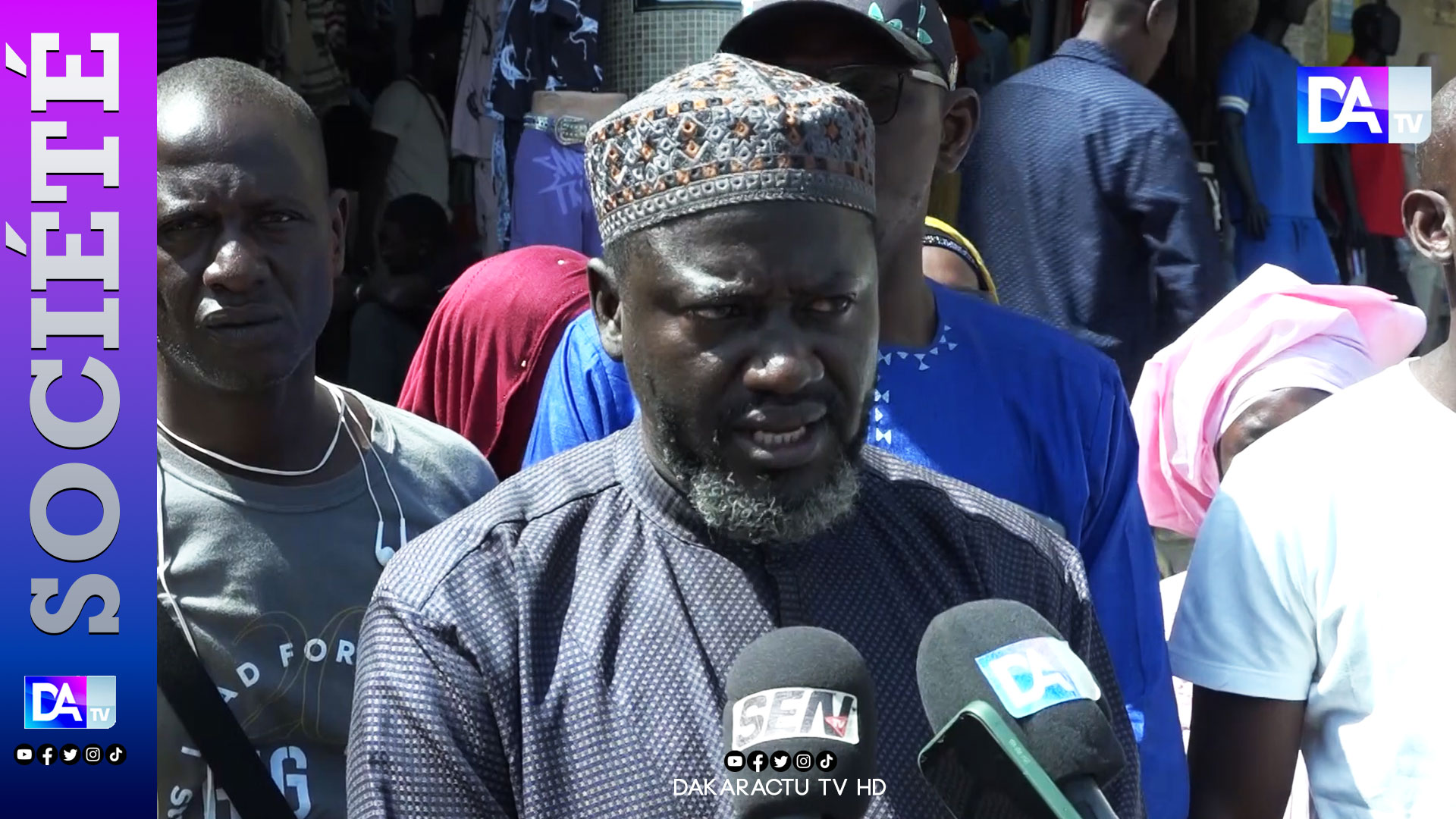 Mouvement au port de Dakar : Le collectif gréviste annonce la fermeture ...