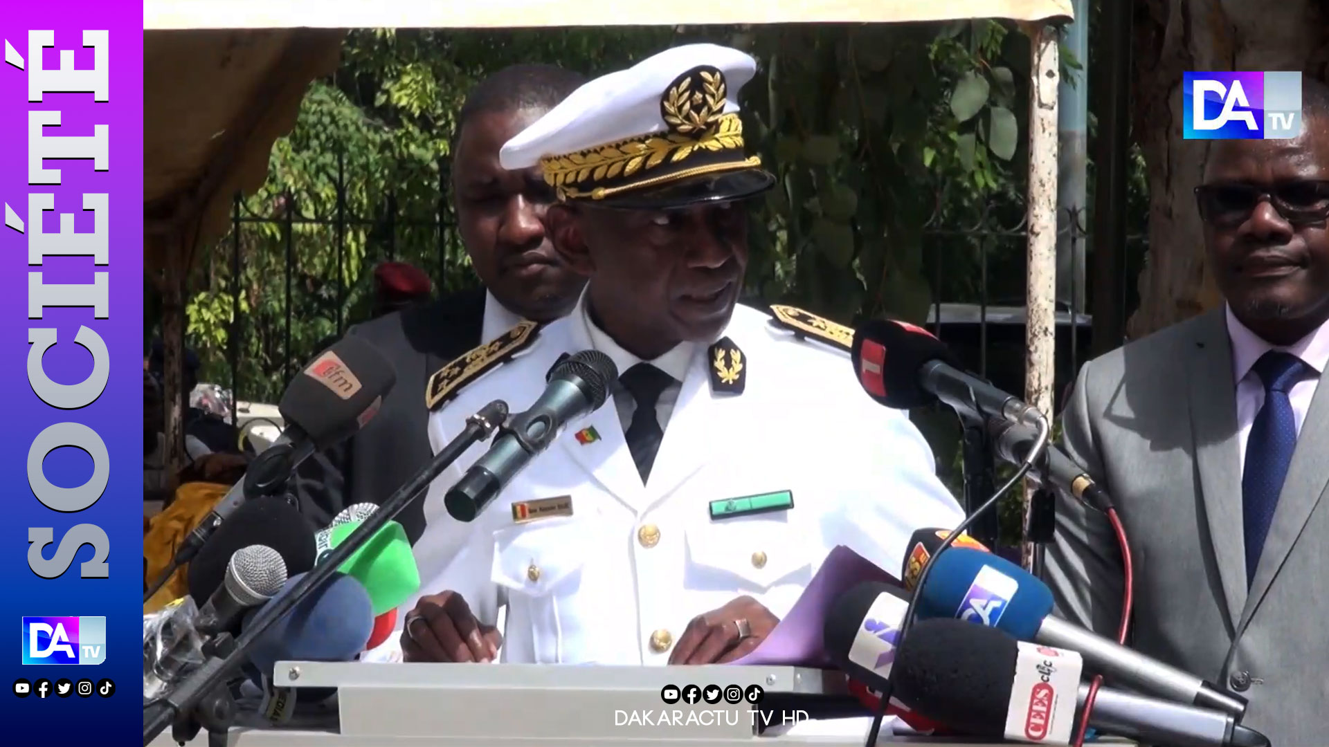 Thiès : Oumar Mamadou Baldé invite la jeunesse "à bannir autant que ...