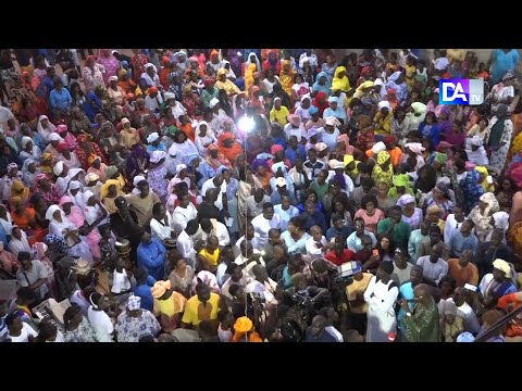 MBACKÉ - Gallo Bâ récolte pour le 117 un lot de 12 600 parrains, évoque ...