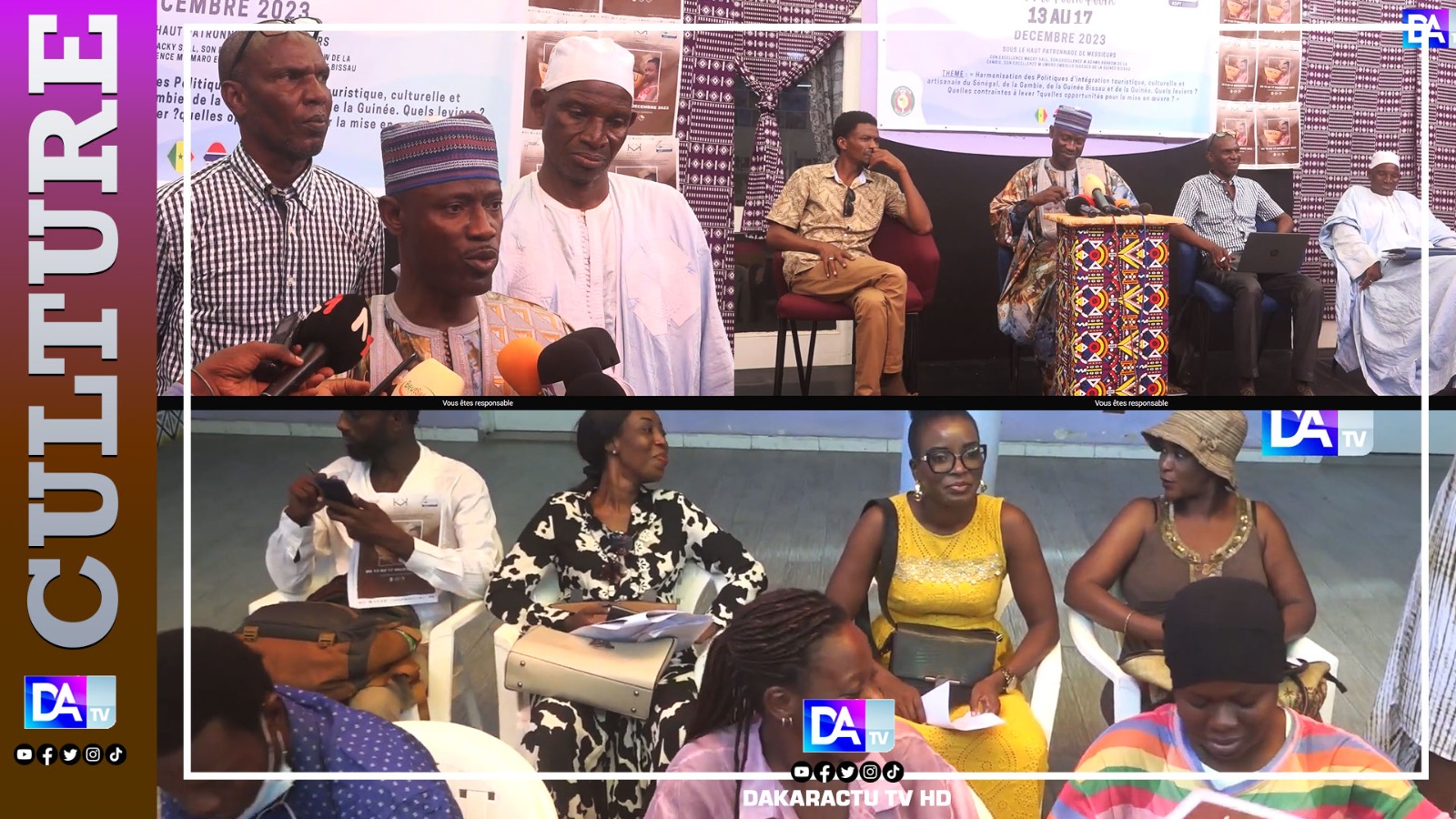 16e Édition Festival Koom Koom : les organisateurs sur de nouvelles ...