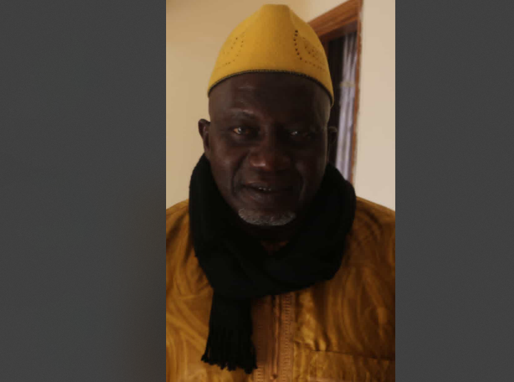 Hommage à Chérif Aïdara dit 42: ACROSTICHE POUR UN GRAND