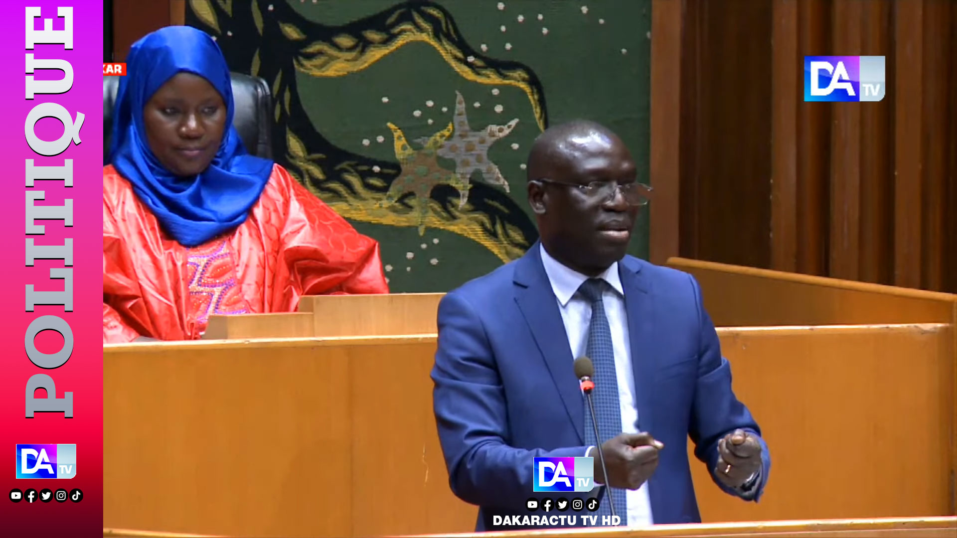 Transports aériens: le ministre Antoine Mbengue liste les projets structurants et rassure sur la ...