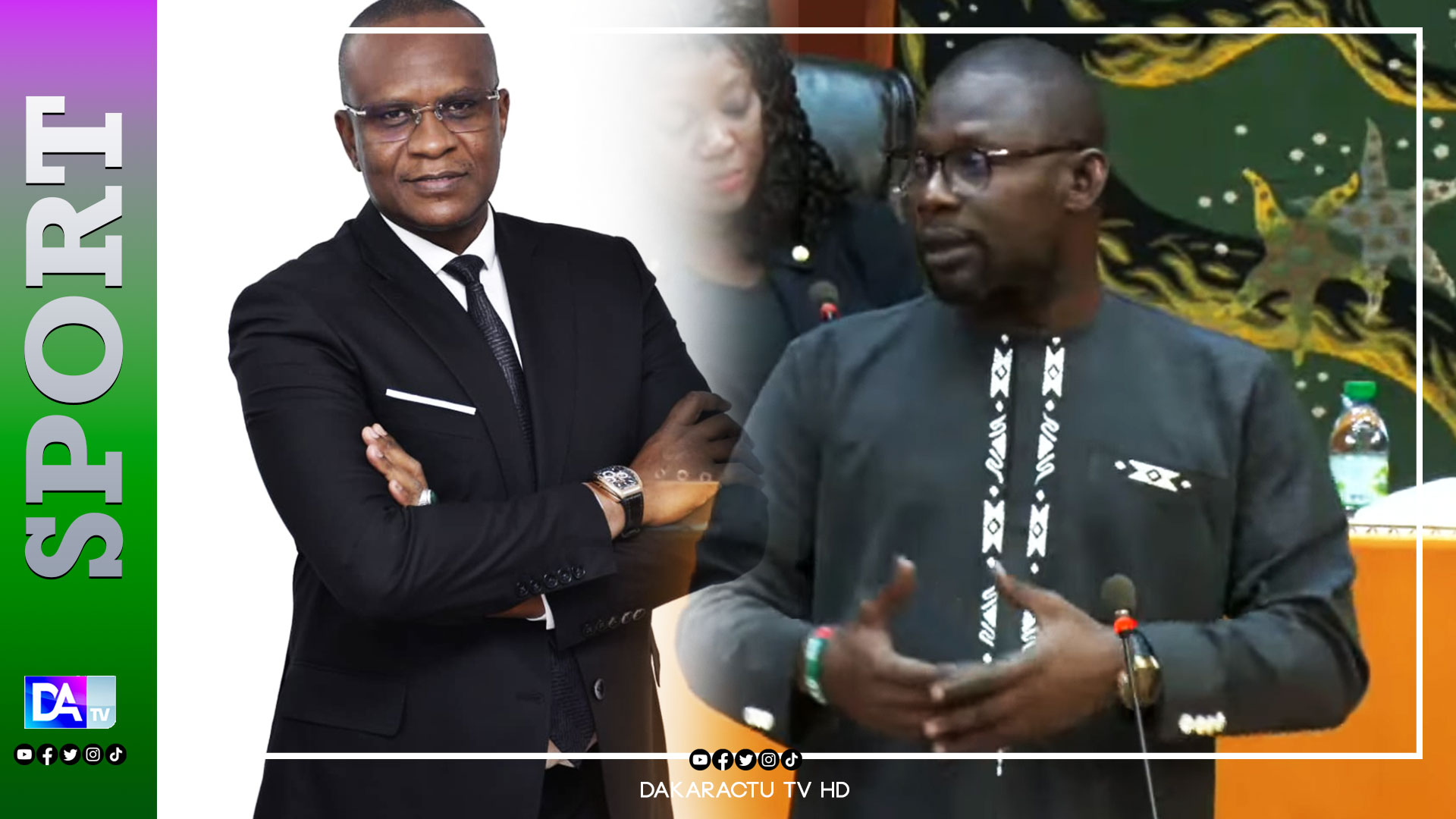 Le député Ismaïla Diallo demande des comptes au ministre Lat Diop ...