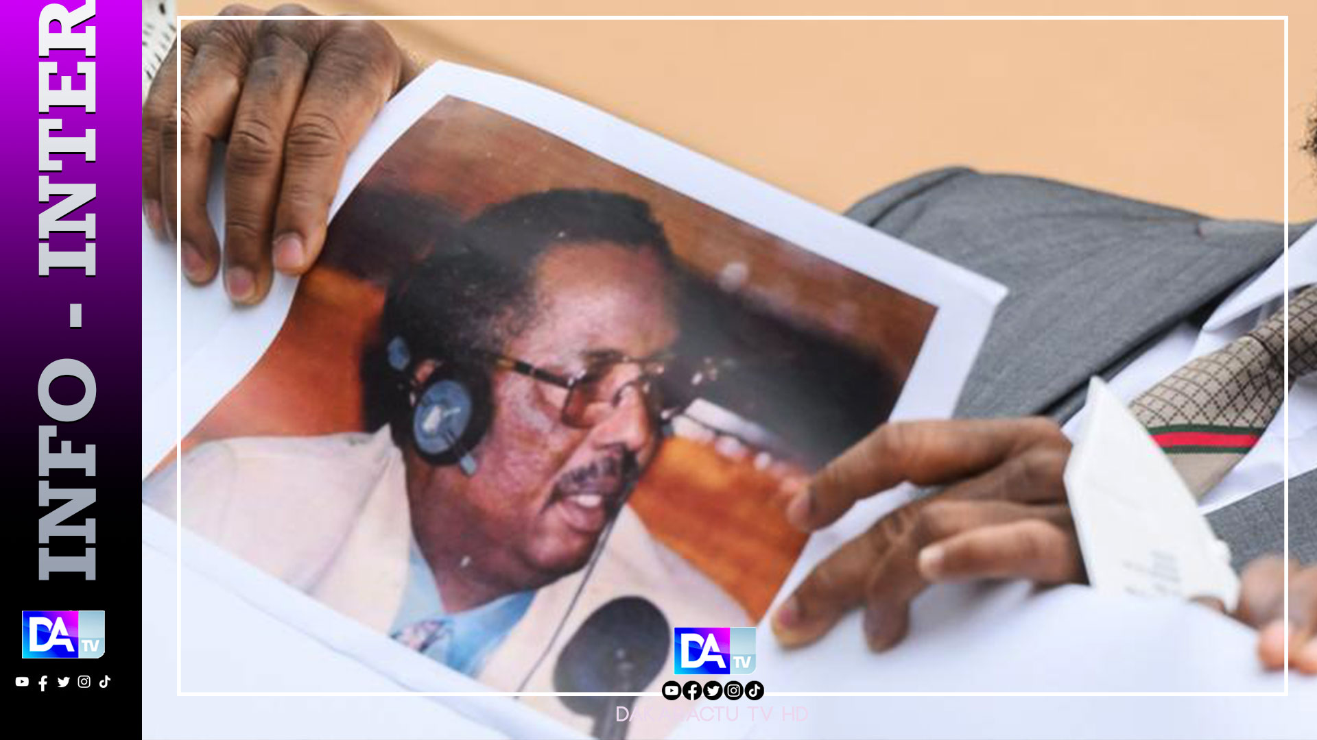 Assassinat du journaliste Deyda Haydara en 2004: Un tribunal allemand ...