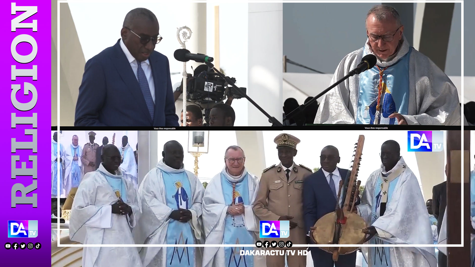 Popenguine : "C'est avec une immense fierté que je viens inaugurer ce ...