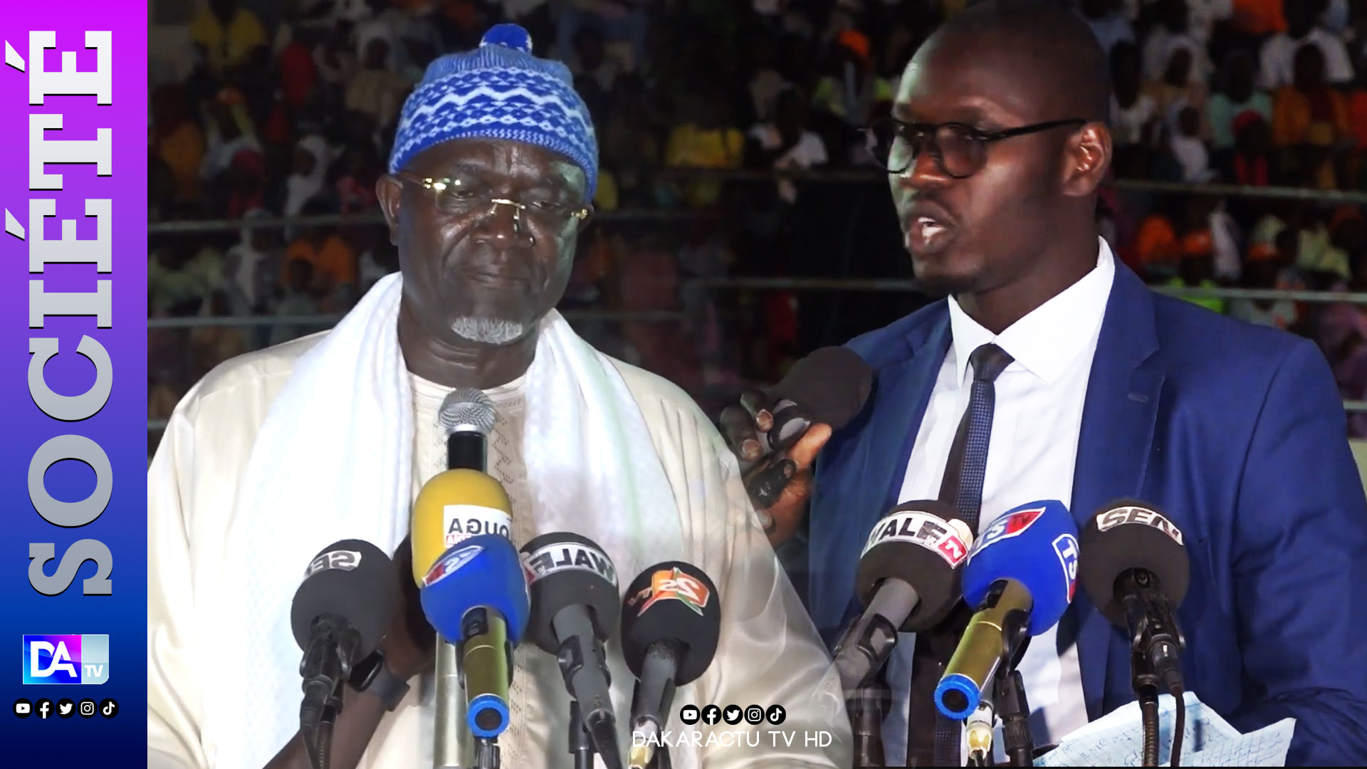 "Sargal Mbaye Sarr" / Abdoulaye Fall Diop, délégué du personnel de ...