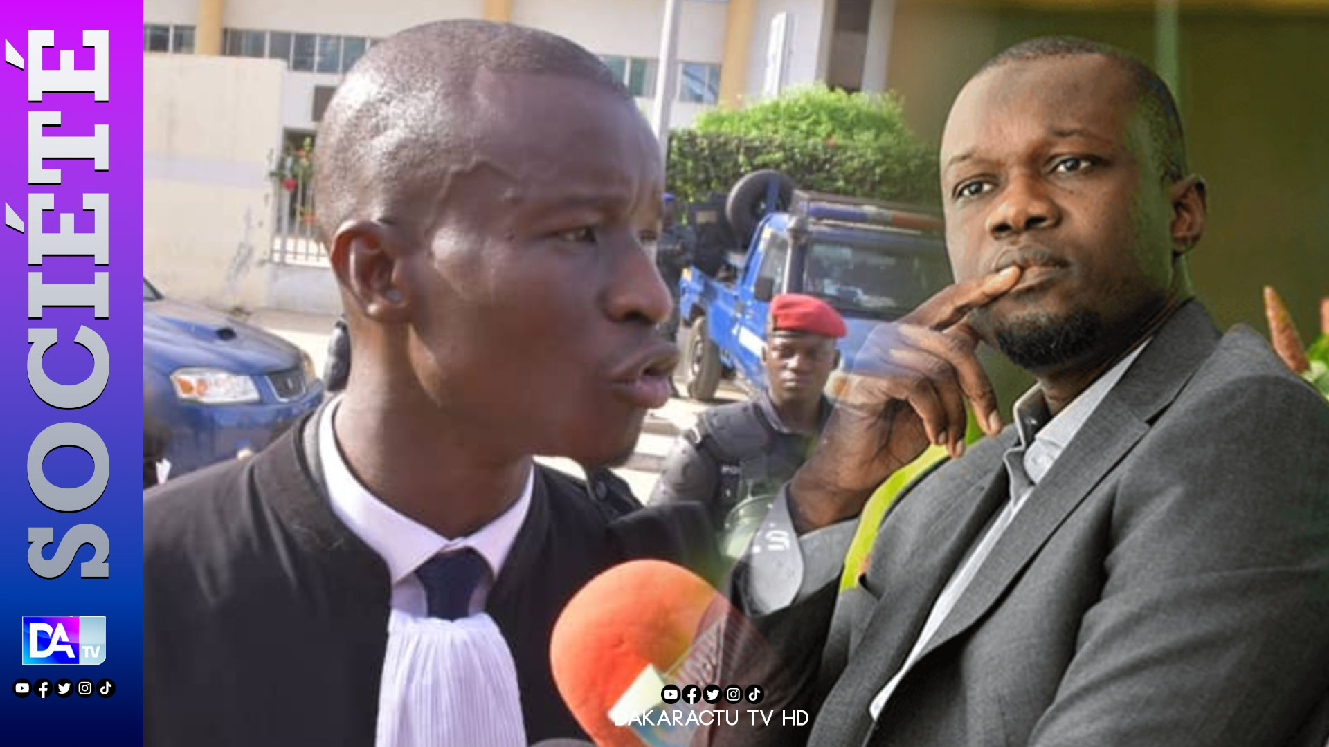 Affaire radiation d’Ousmane Sonko/ Me Bamba Cissé: « Nous ne sommes même pas sûrs que si on ...