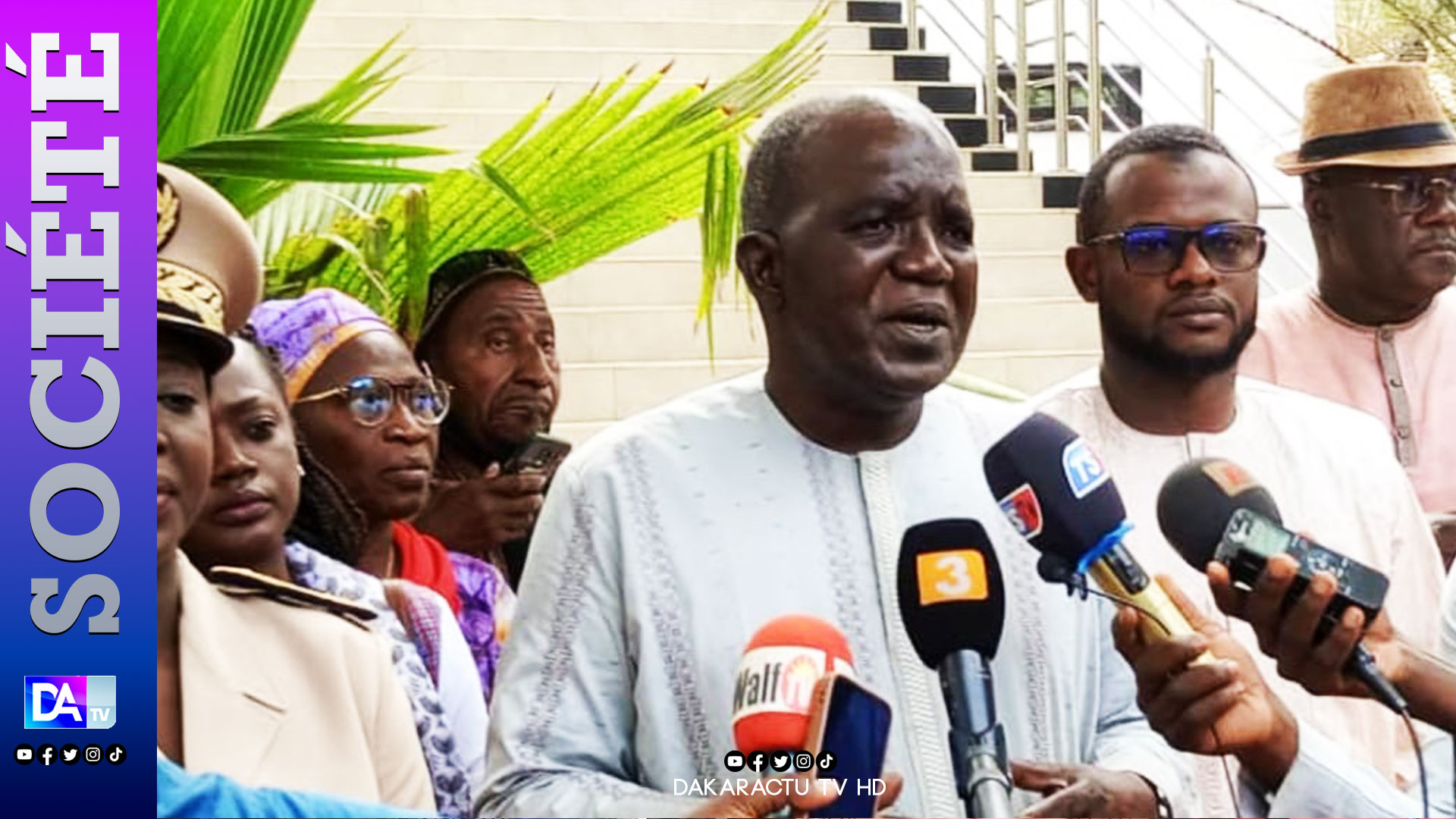 Kédougou / Bizarreries autour de la visite du MMG à Khossanto : Oumar ...