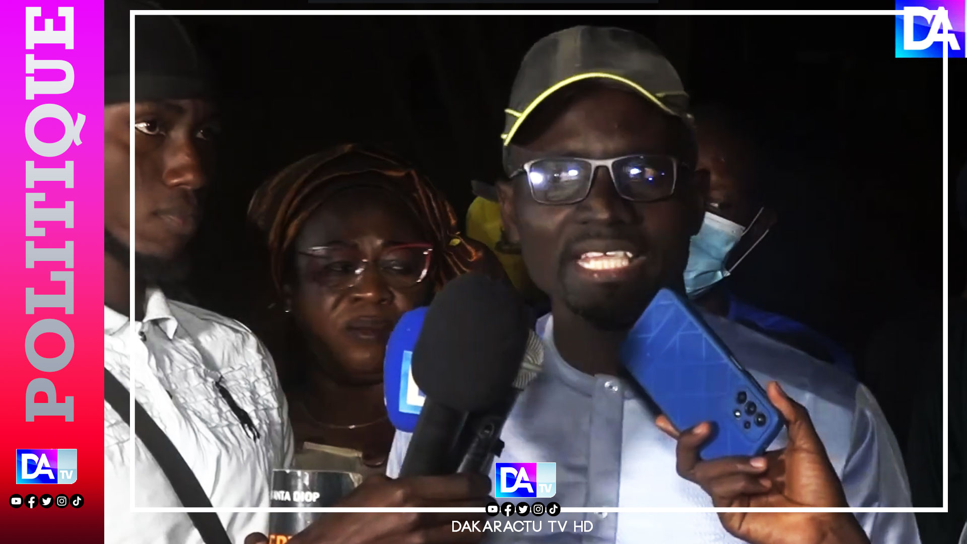 Kaolack/ Fass Cheikh Tidiane 2: Le Pr Ousseynou Diop renforce le Bby en faisant rallier des ...