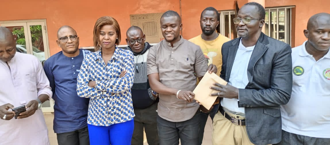 Kedougou / Semaine Tripartite 2023 : Le maire Ousmane Sylla offre un ...
