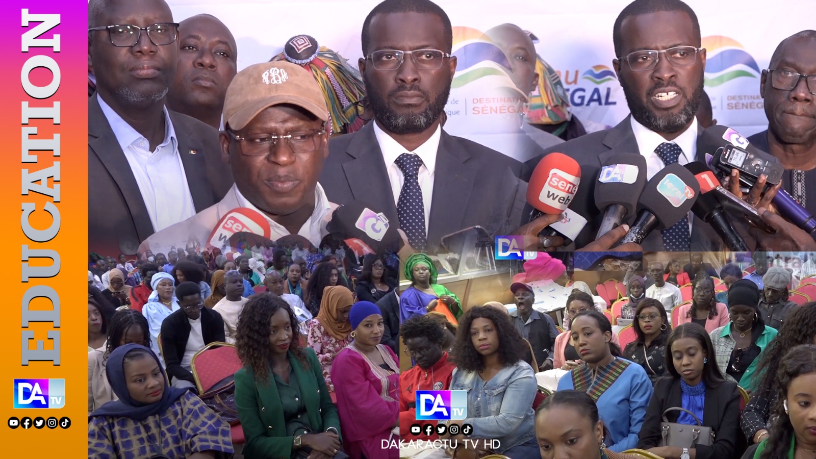 31ème édition de la FIDAK / Journée du tourisme : L’ASPT et le CICES font découvrir à 31 ...