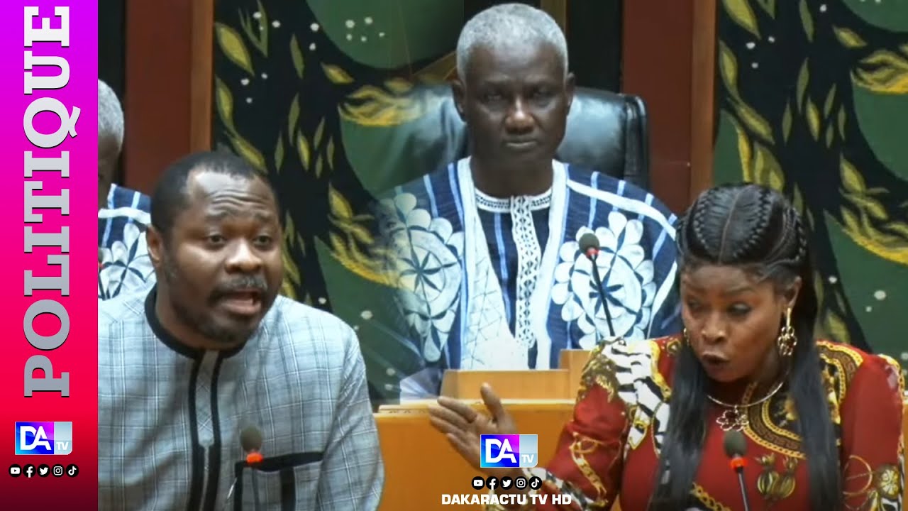 Répondant à la chanson de Guy Marius : Coura Macky le surnome « Youssou Sagna