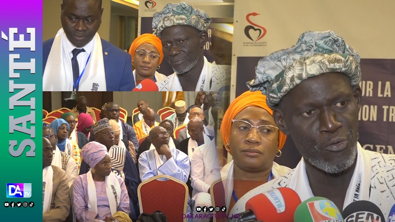 Utilisation des médicaments tradipraticiens : les acteurs communautaires alertent sur un danger ...