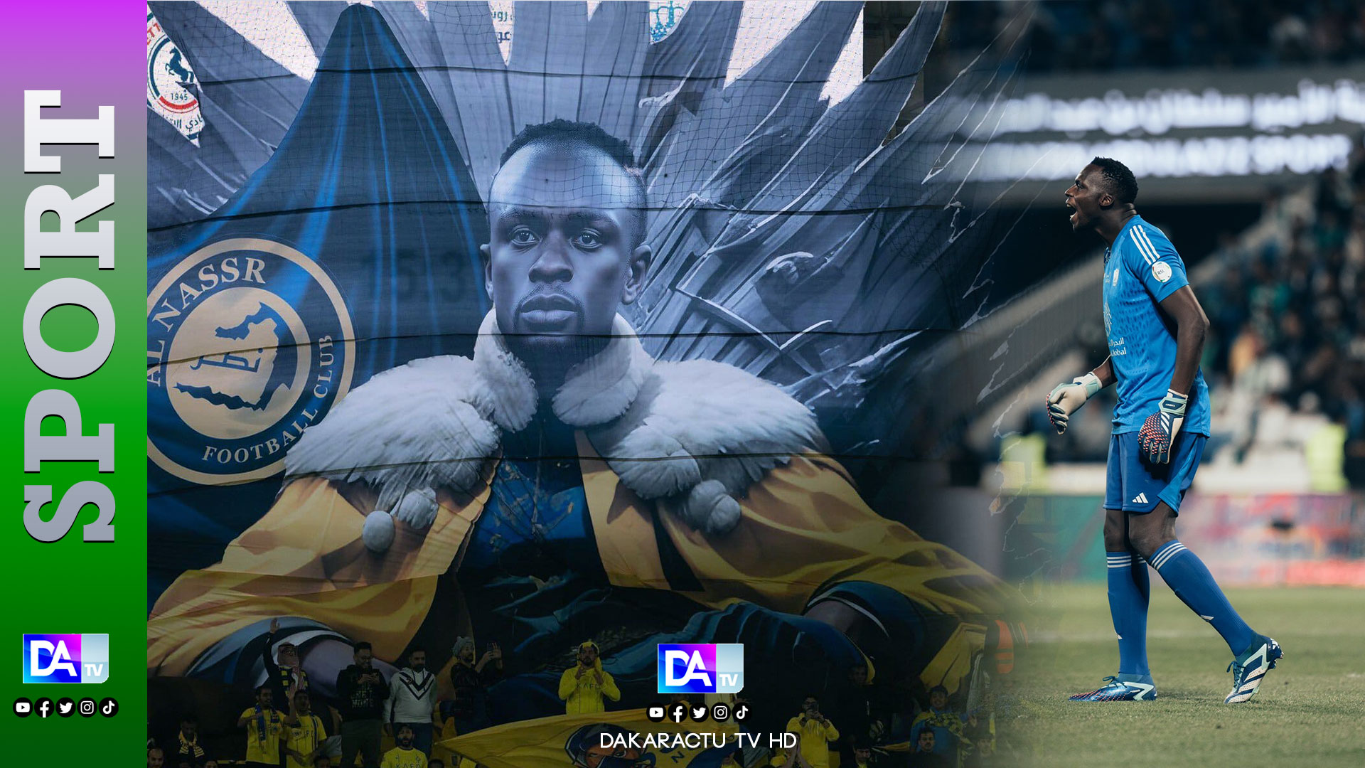 Saudi Pro League : Sadio Mané porté en héros, Édouard Mendy enchaîne ...