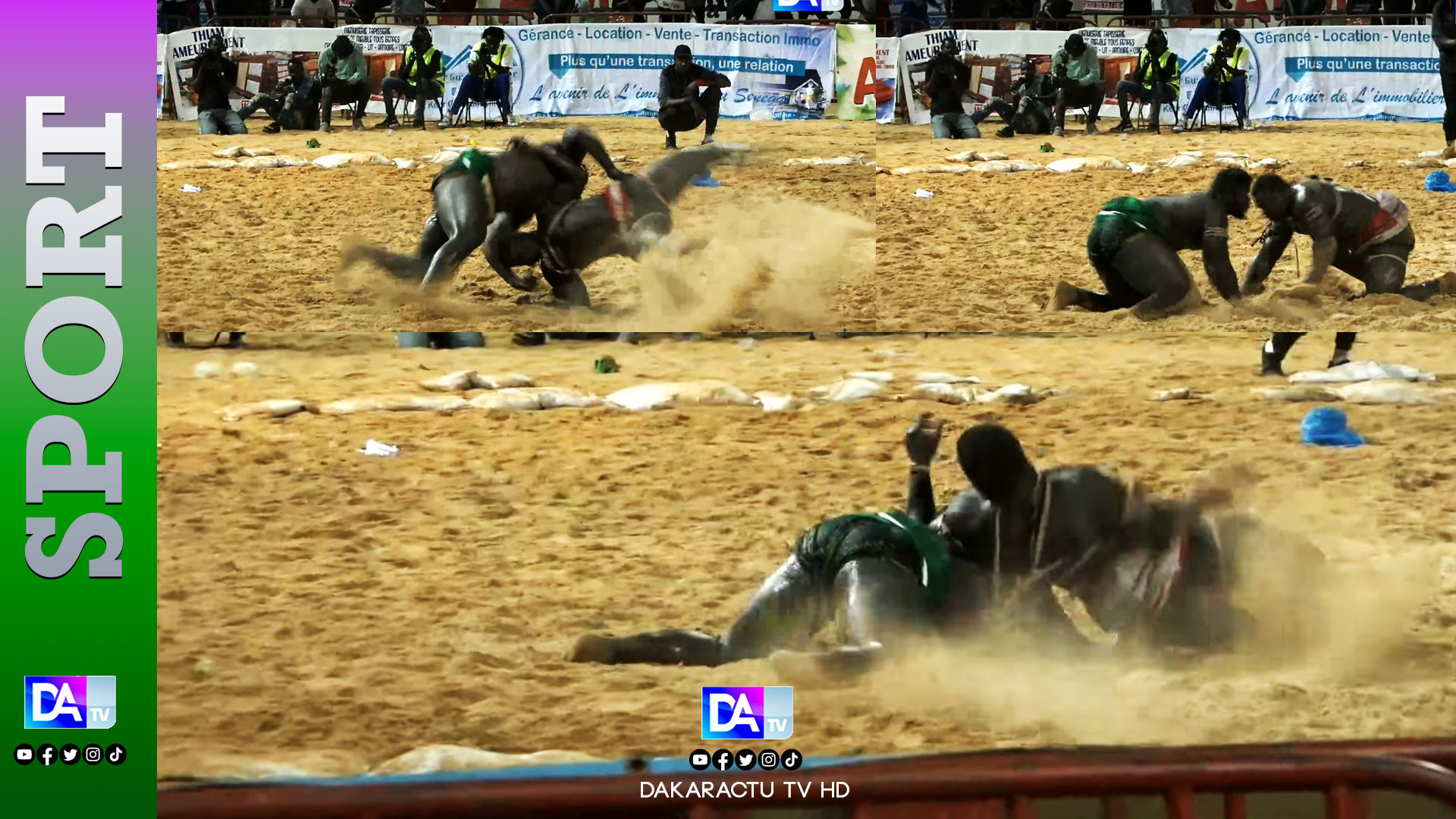 Combat phénoménal : Jackson le prodige corrige Sokh en quelques minutes.