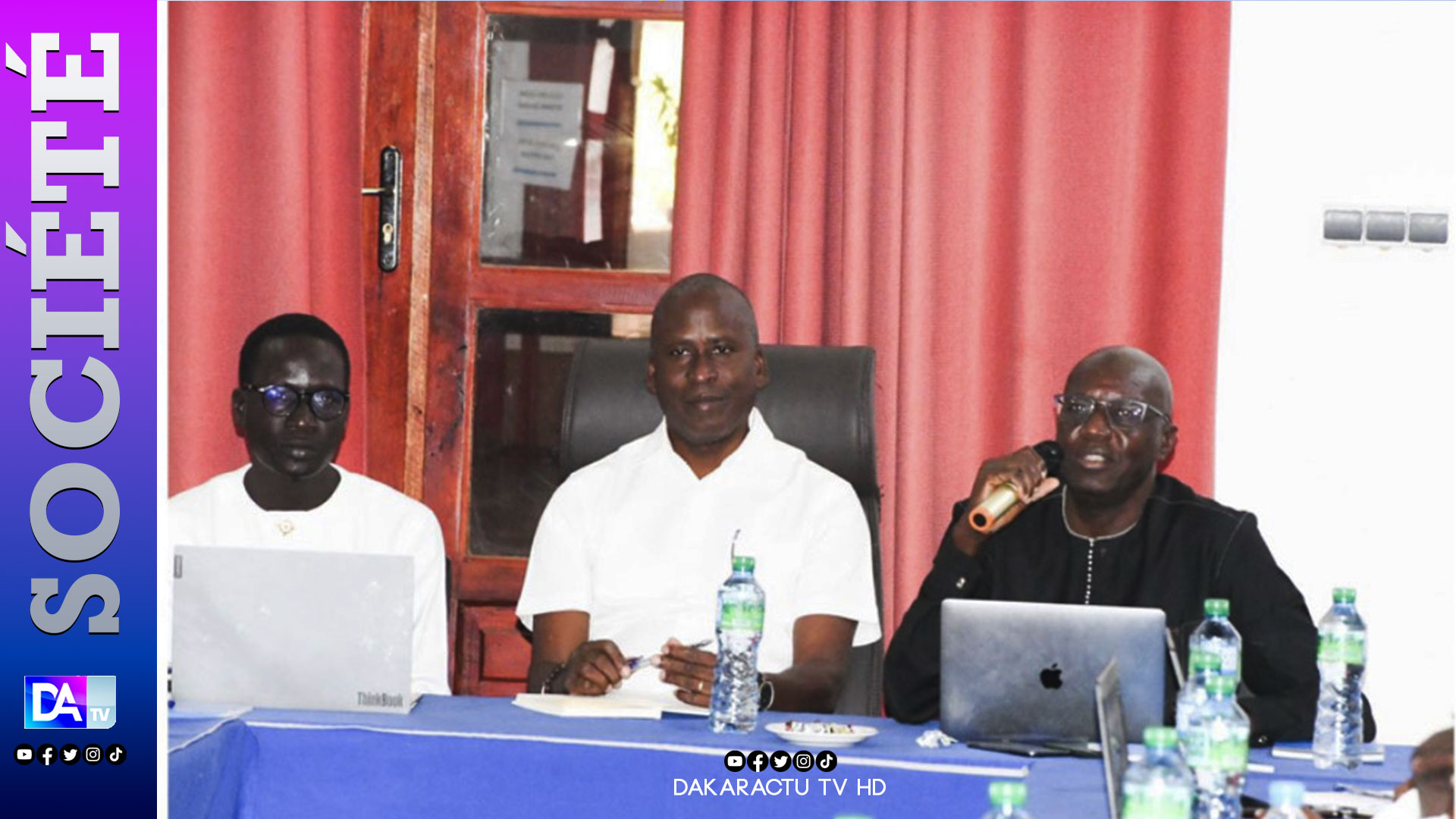 Renforcement de l'Employabilité des Jeunes au Sénégal : La Direction de ...