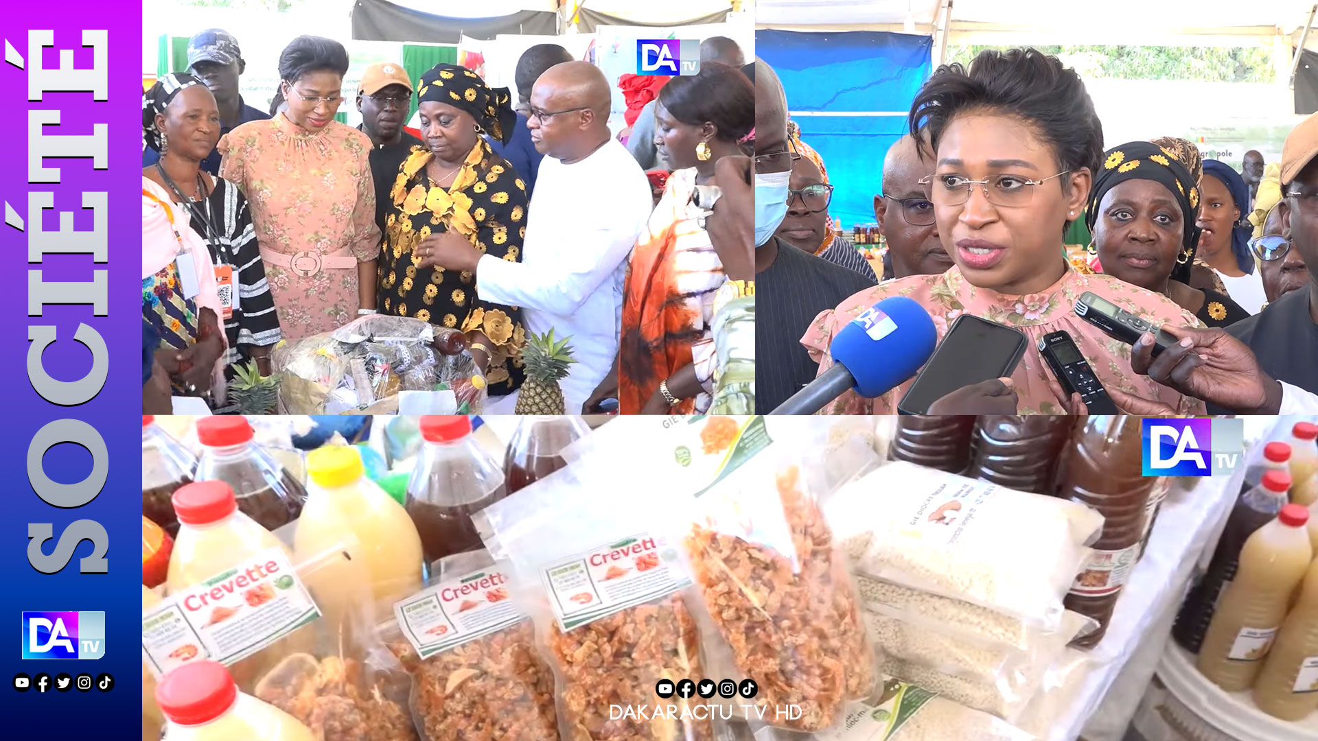 49ème Foire internationale de Dakar (FIDAK) : un véritable succès pour ...