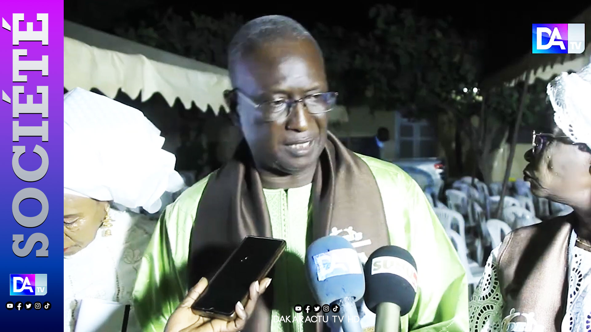 Assemblée Nationale : Le député Souleymane Ndoye porté à la tête de la ...