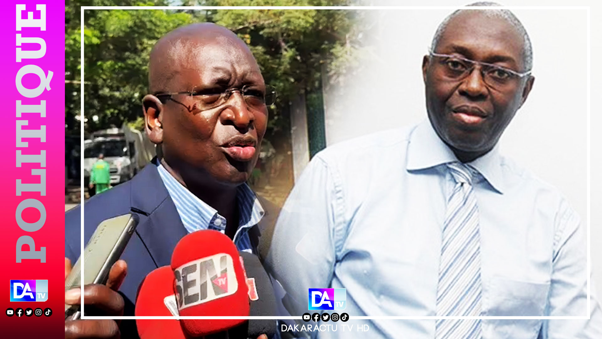 Parrainage : Mamadou Lamine Diallo admis au second avec 19498 doublons ...
