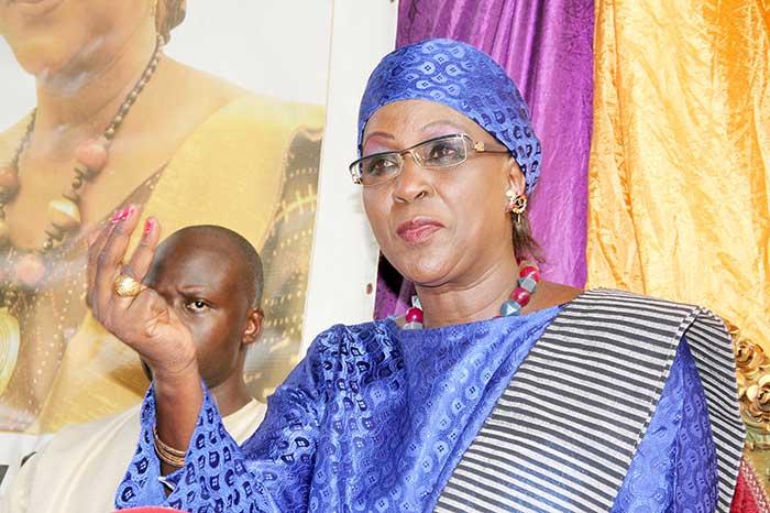 Conseil constitutionnel : Amsatou Sow Sidibé et Momar Ndao ASCOSEN ...