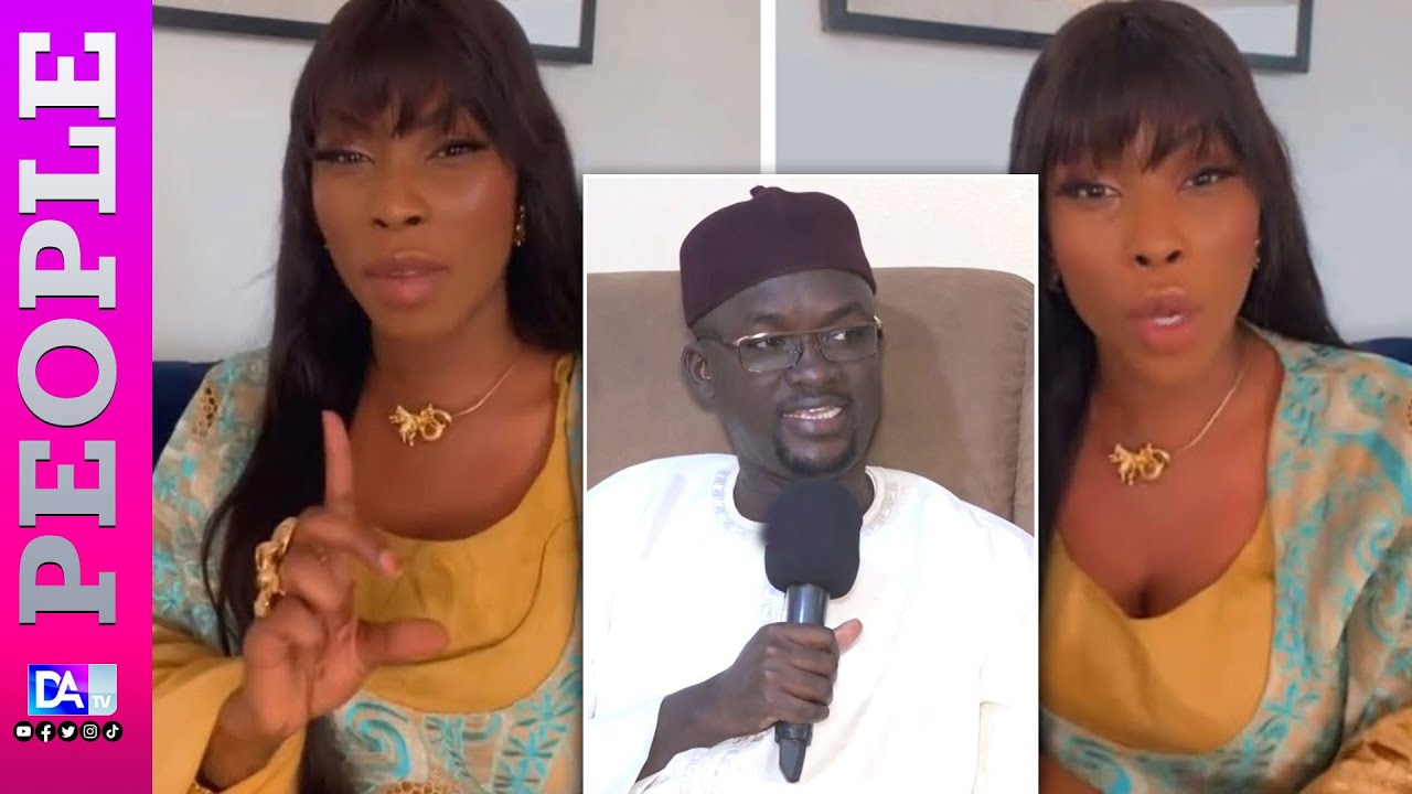 Nabou Dash à Oustaz Makhtar Sarr: « Ragalouma, titouma, mako wakh