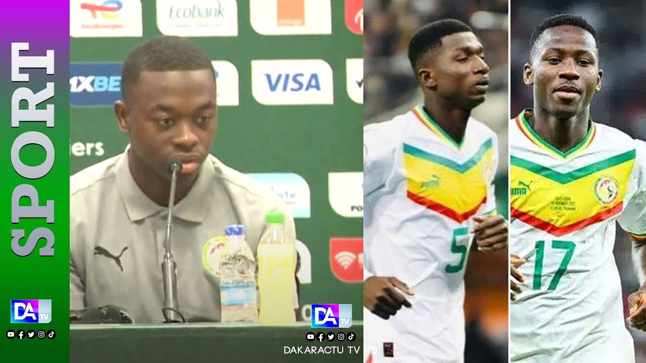 Nampalys Mendy sur la concurrence avec Pape Matar et Lamine Camara au milieu du terrain des Lions…